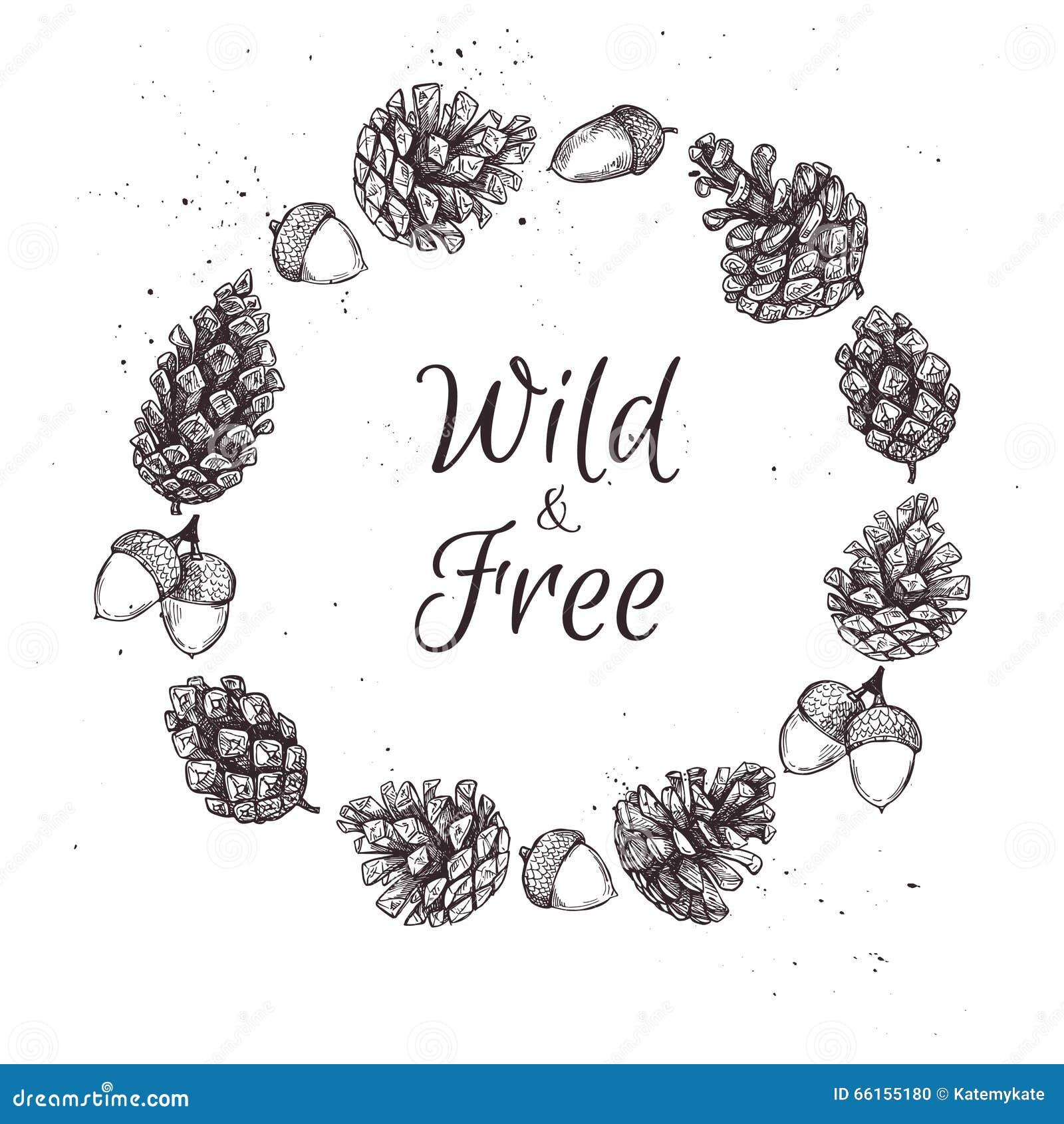 Pine Laurel Wreath Stock Illustrations – 539 Pine Laurel Wreath Stock ...