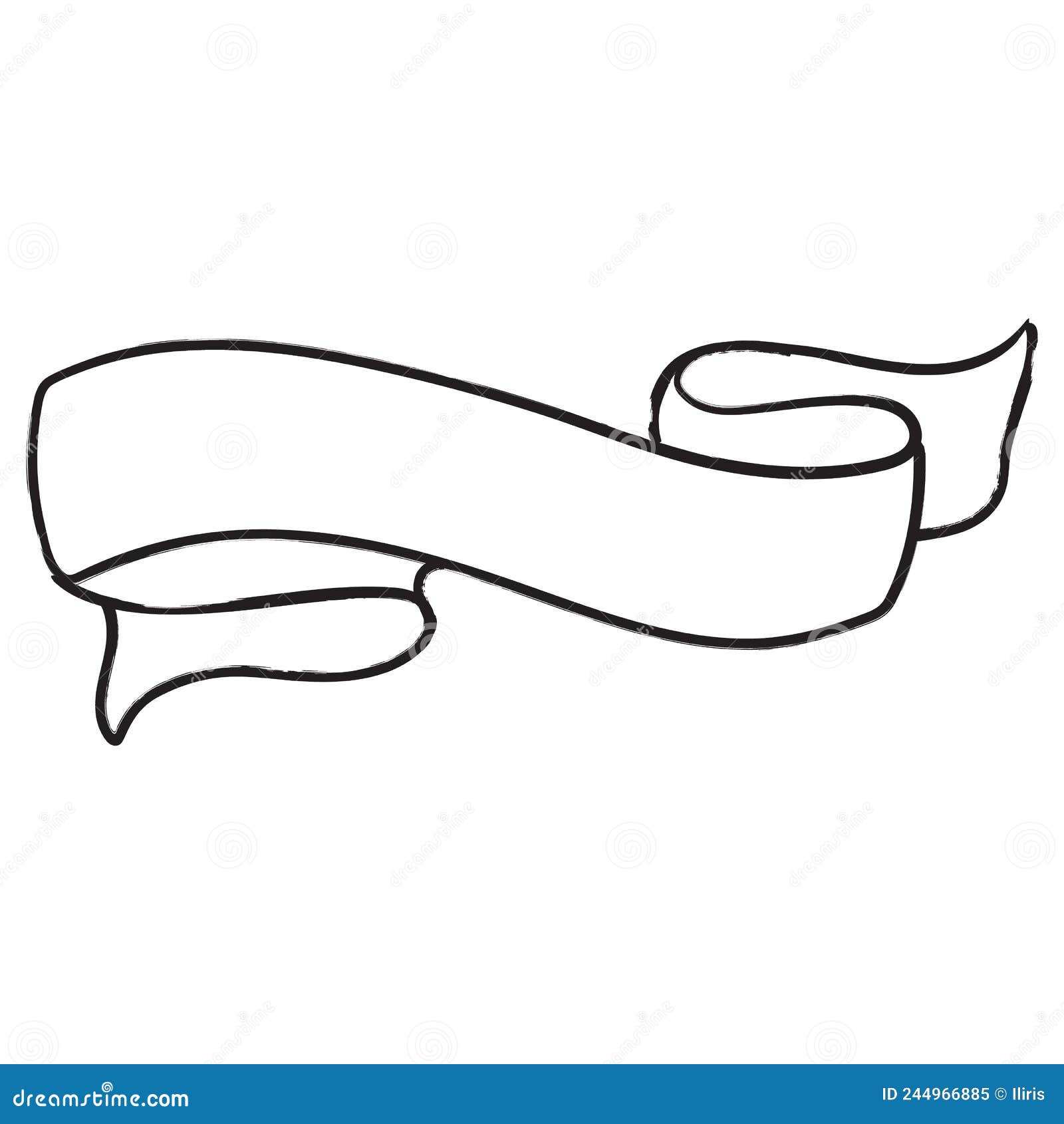 Scrolling Of The Retro Bars Of The Old Television On Green Screen ...