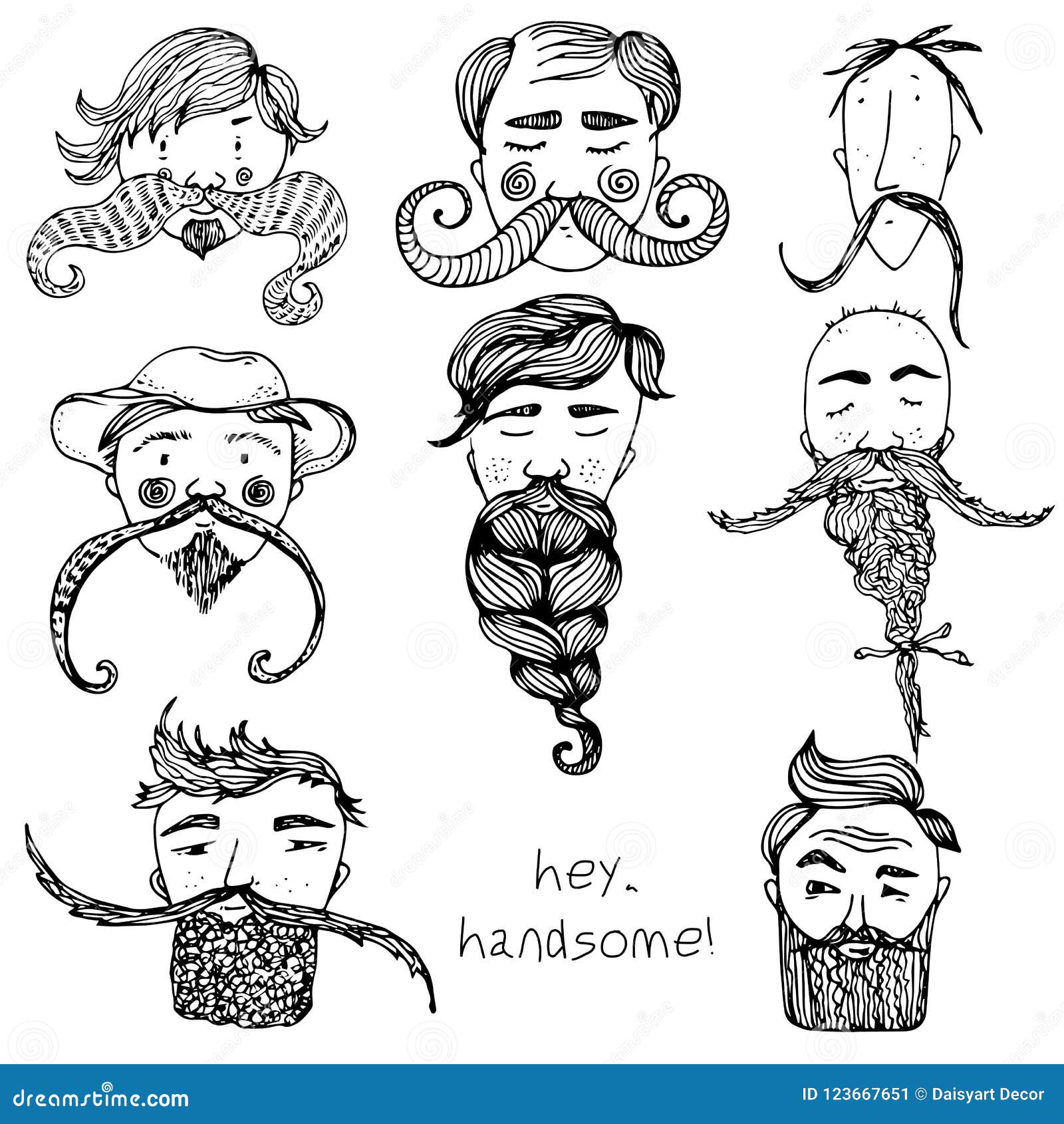 Sideburn Cartoons, Illustrations & Vector Stock Images - 38 Pictures to ...