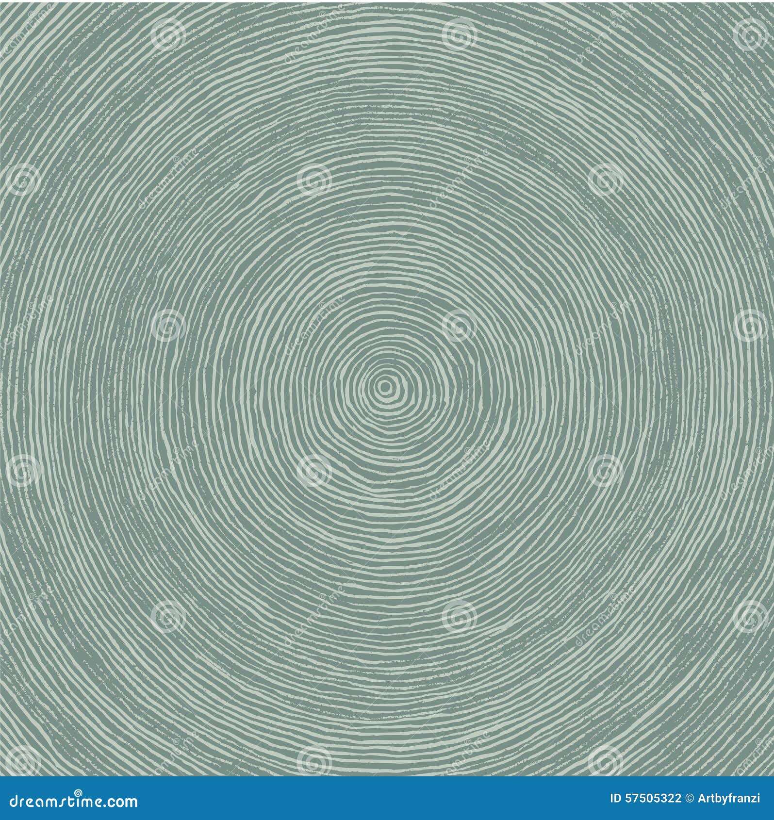 Hand drawn water circle stock vector. Illustration of curly - 57505322