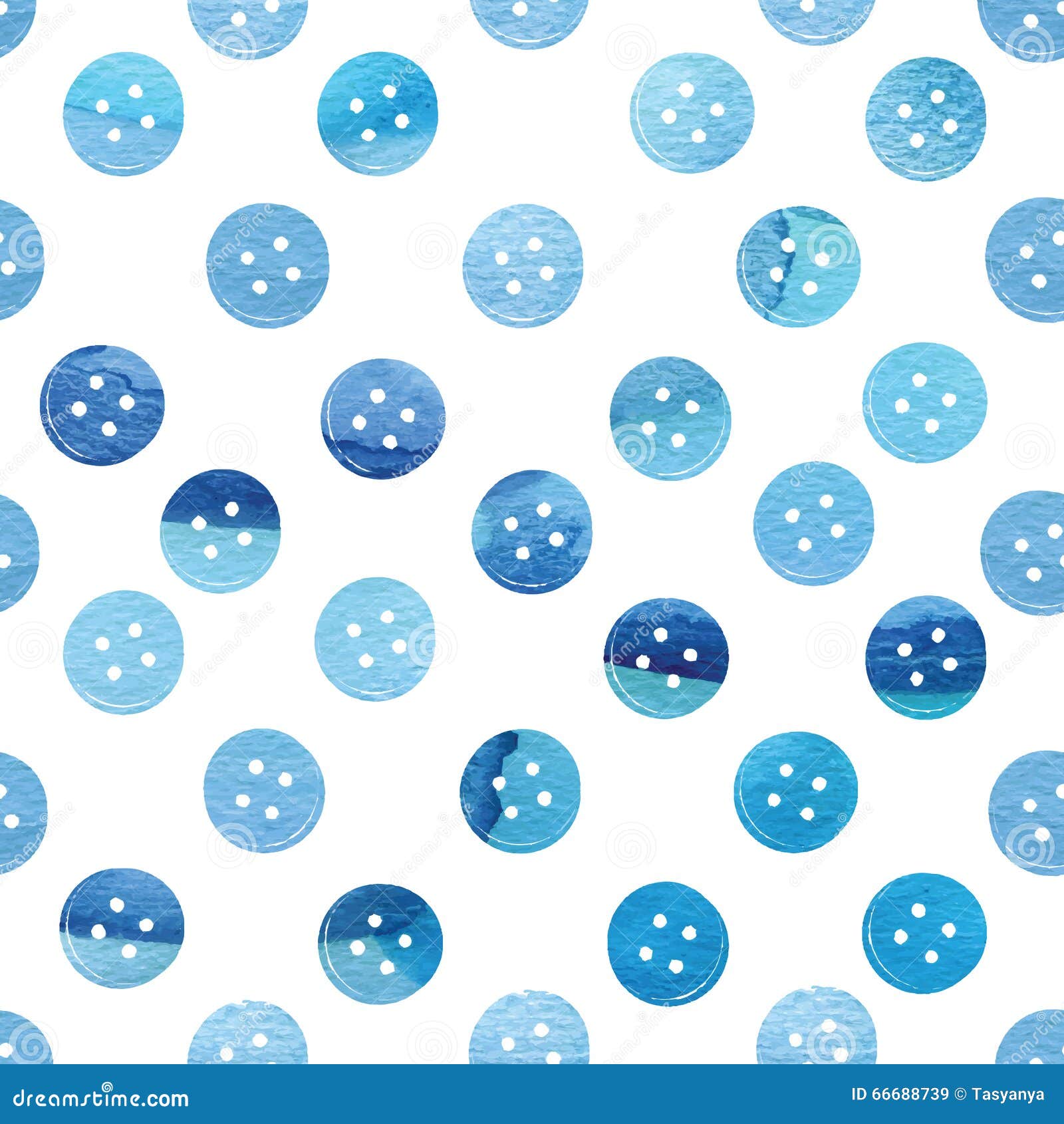 Blue Indigo Summer Tropical Hawaiian Background With Palm Tree Leaves ...