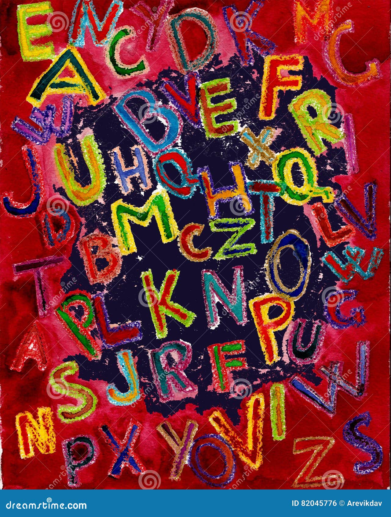 Funky Alphabet Stock Images - Download 306 Royalty Free Photos