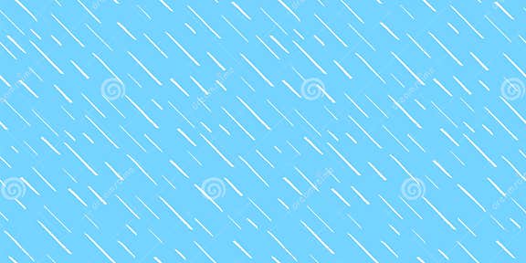 Hand-drawn White Diagonal Lines on Blue Background. Seamless Texture ...
