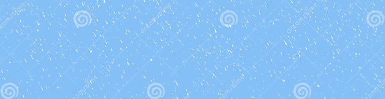 Hand-drawn White Diagonal Raindrop on Blue Background. Seamless Texture ...