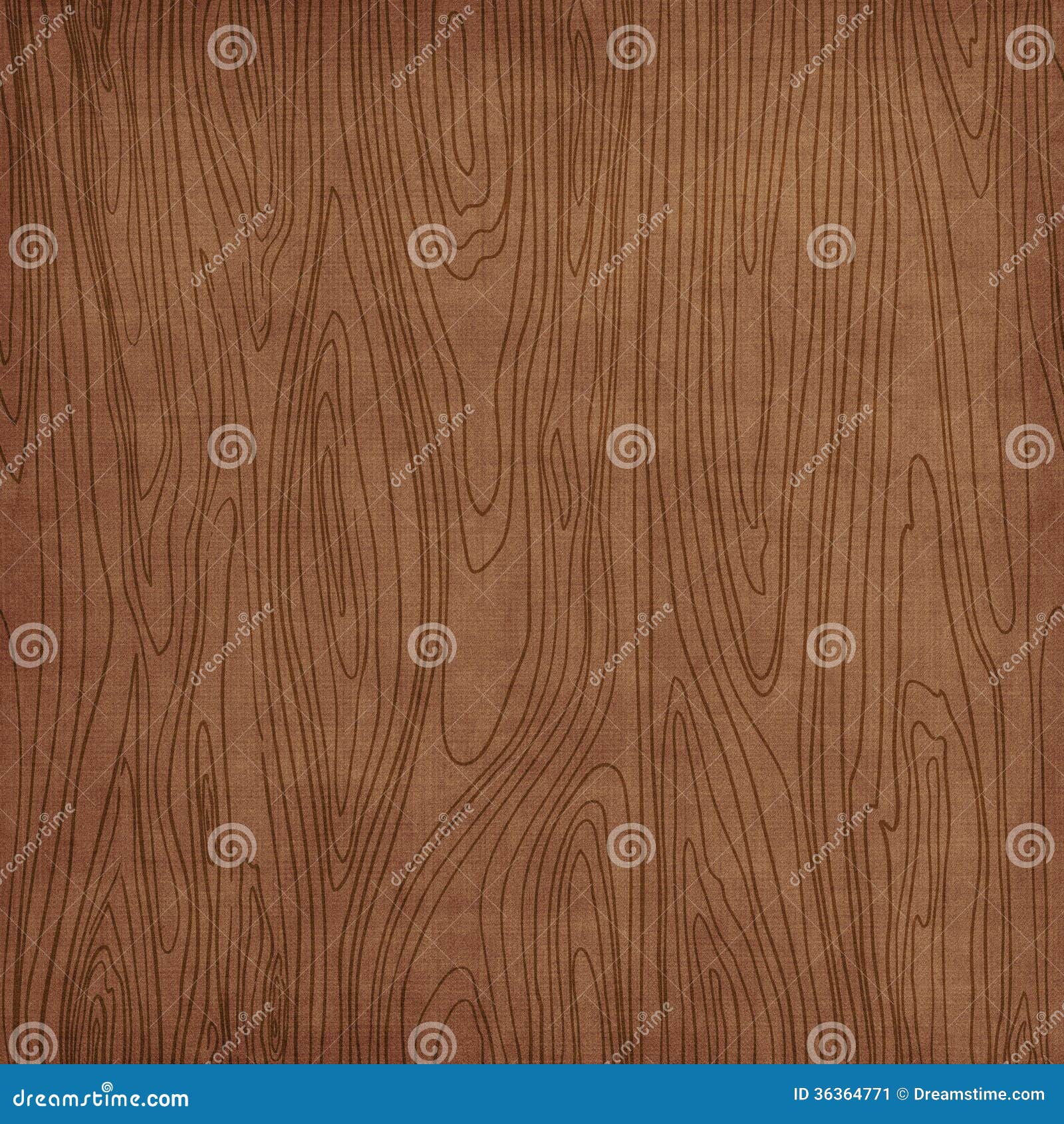 Hand Drawn Wood Patterned Background Stock Illustration - Illustration ...