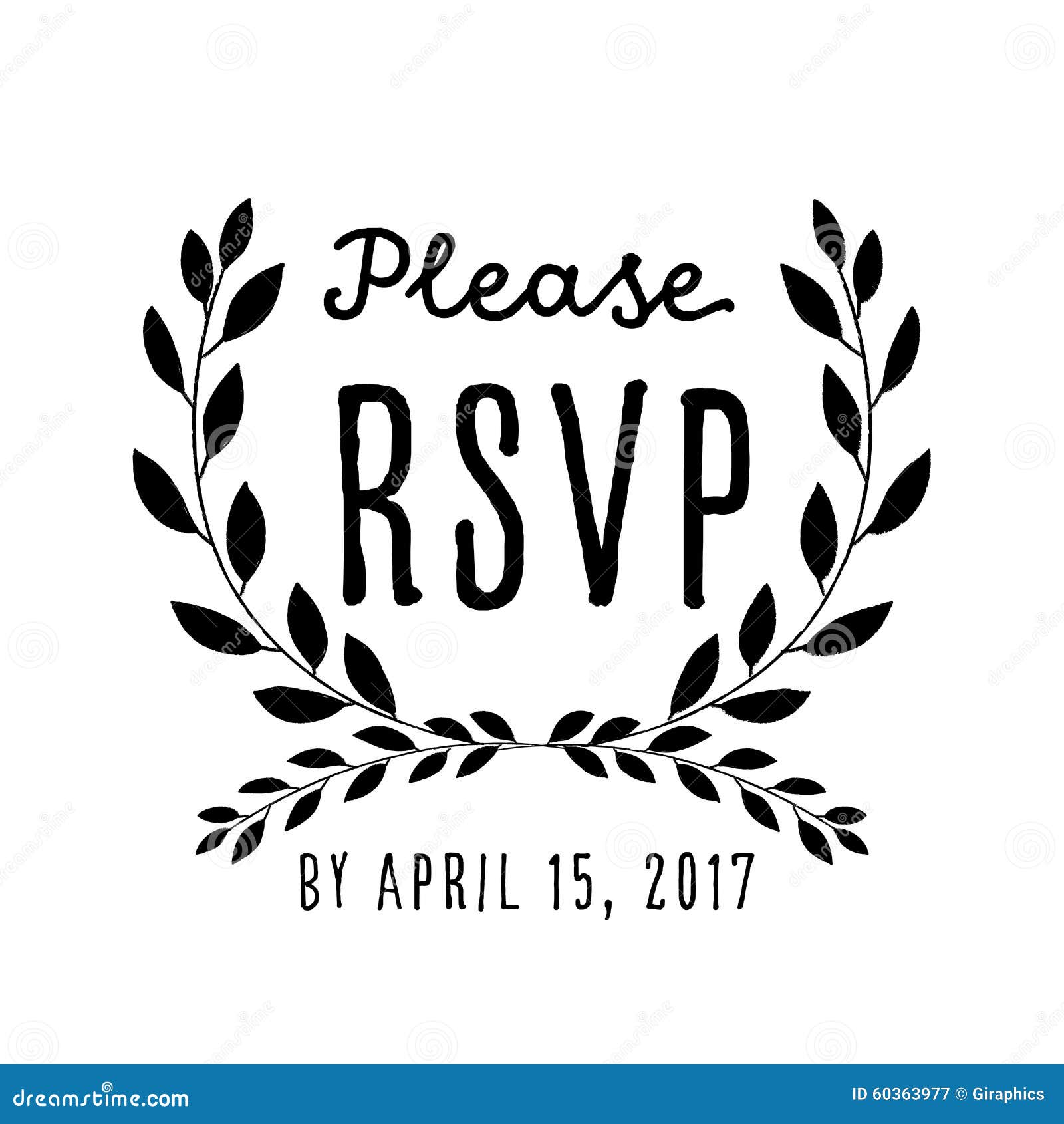 Text Rsvp Stock Illustrations – 2,491 Text Rsvp Stock Illustrations ...