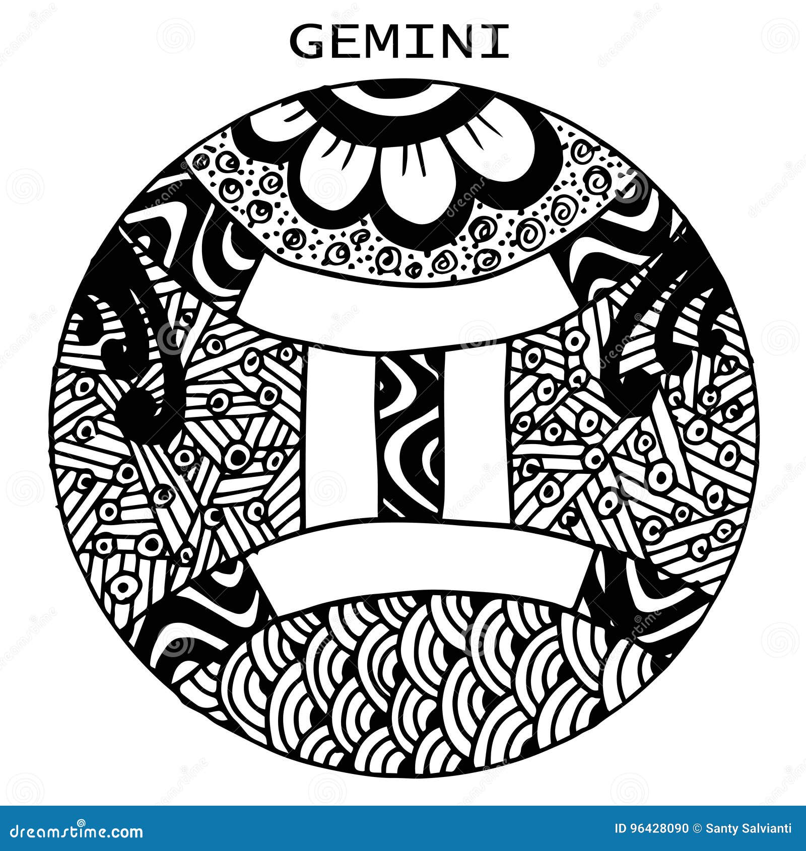 Gemini Vector Stock Illustrations – 14,727 Gemini Vector Stock ...