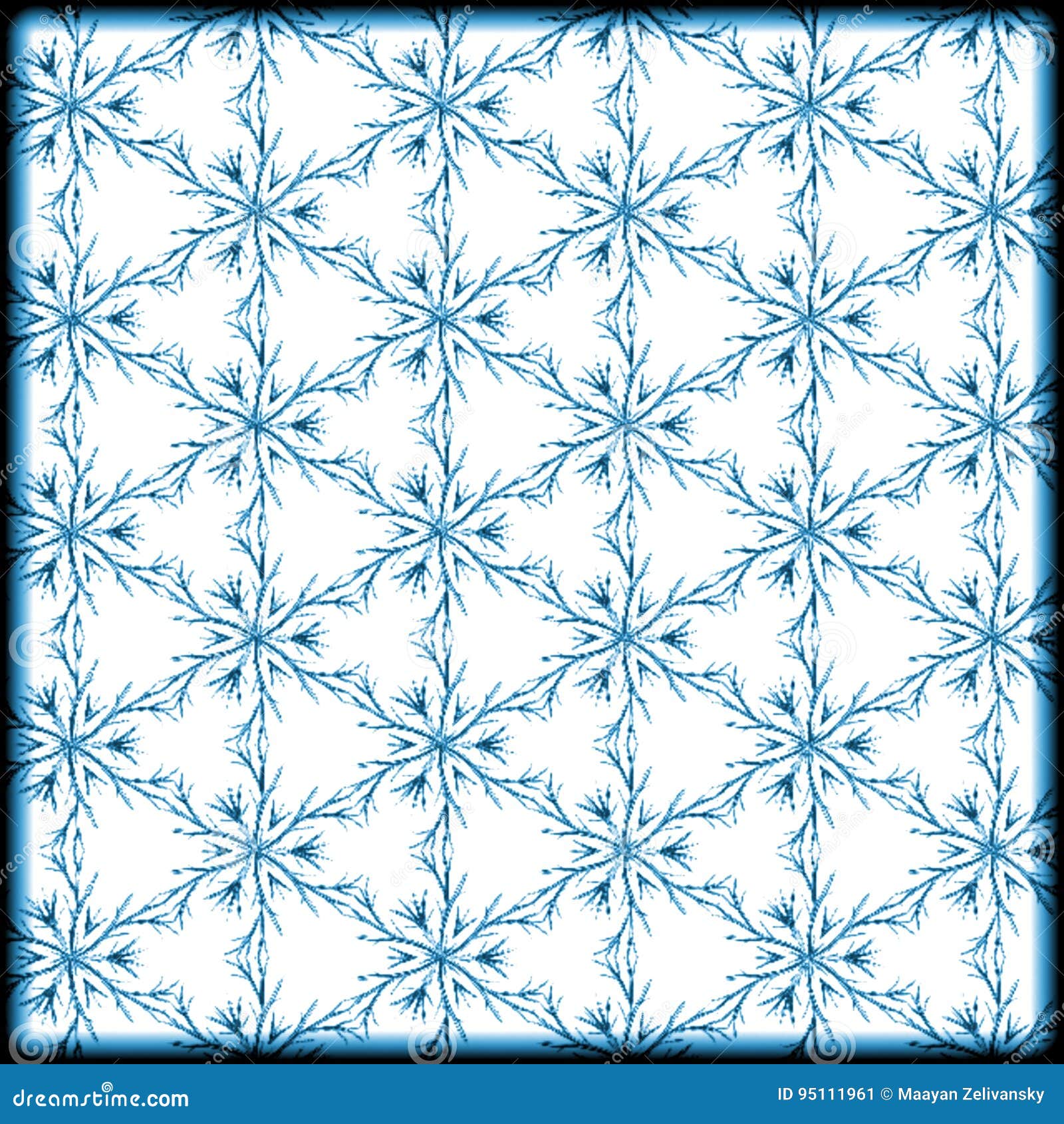 Light Colors Geometric Pattern Stock Illustration - Illustration of ...