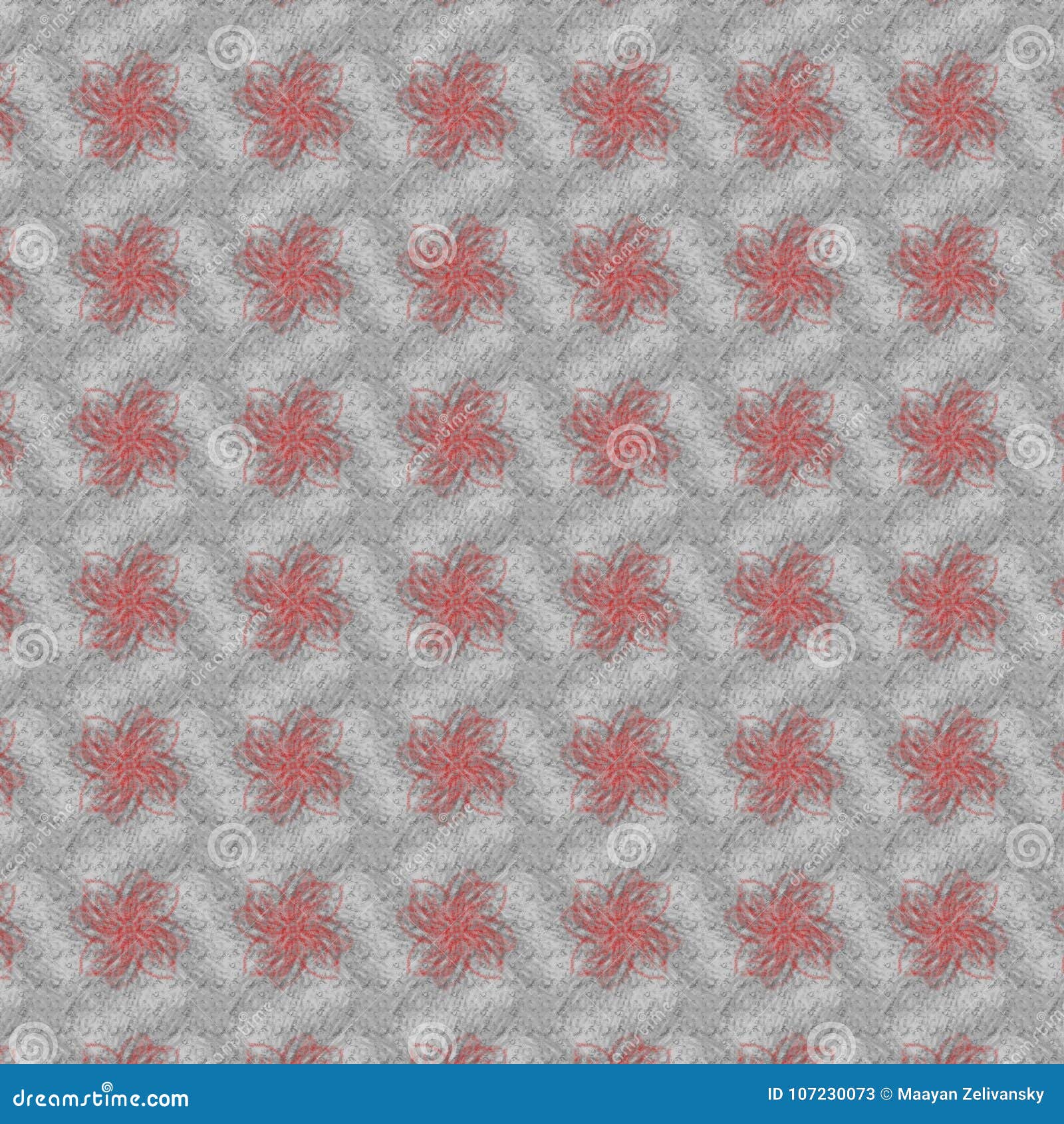 Red Textured Pattern Design Stock Illustration - Illustration of ...