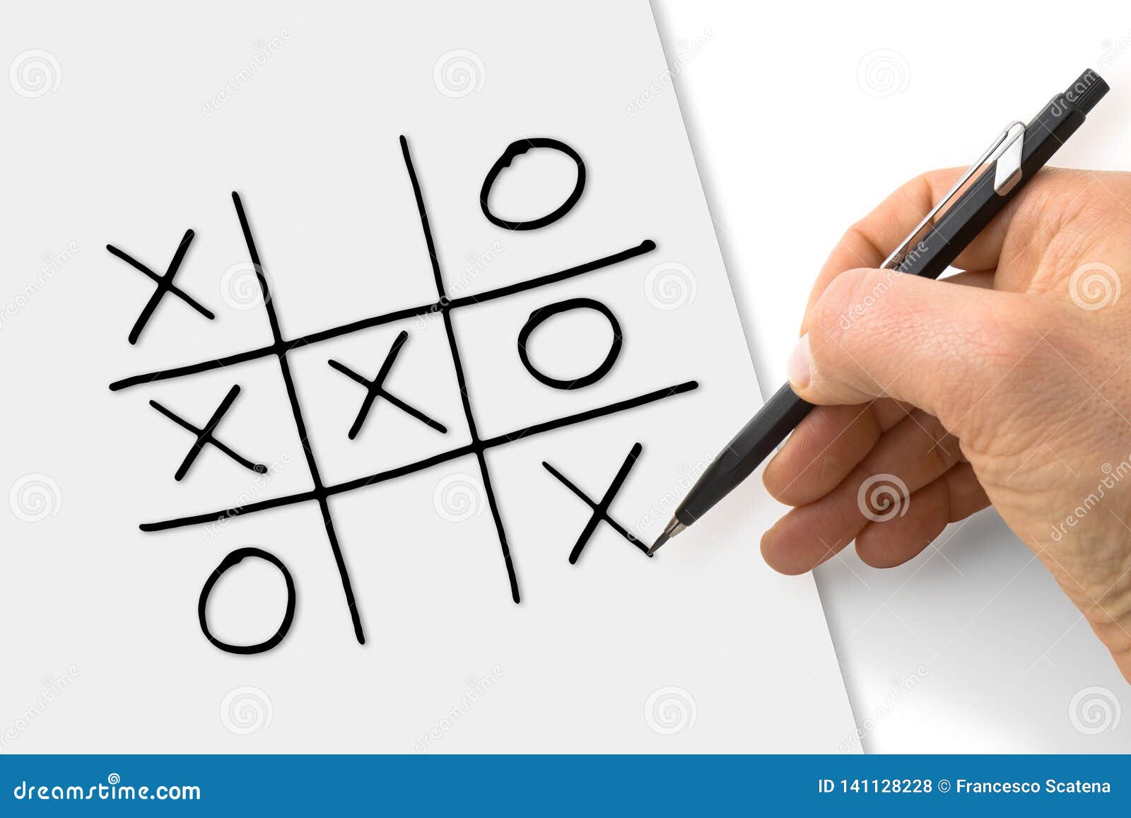 Tris Cartoon Vector | CartoonDealer.com #21889493