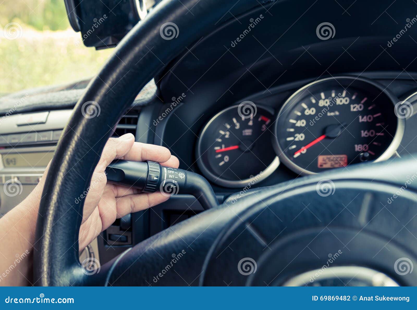 Hand driving a car stock photo. Image of close, driving - 69869482