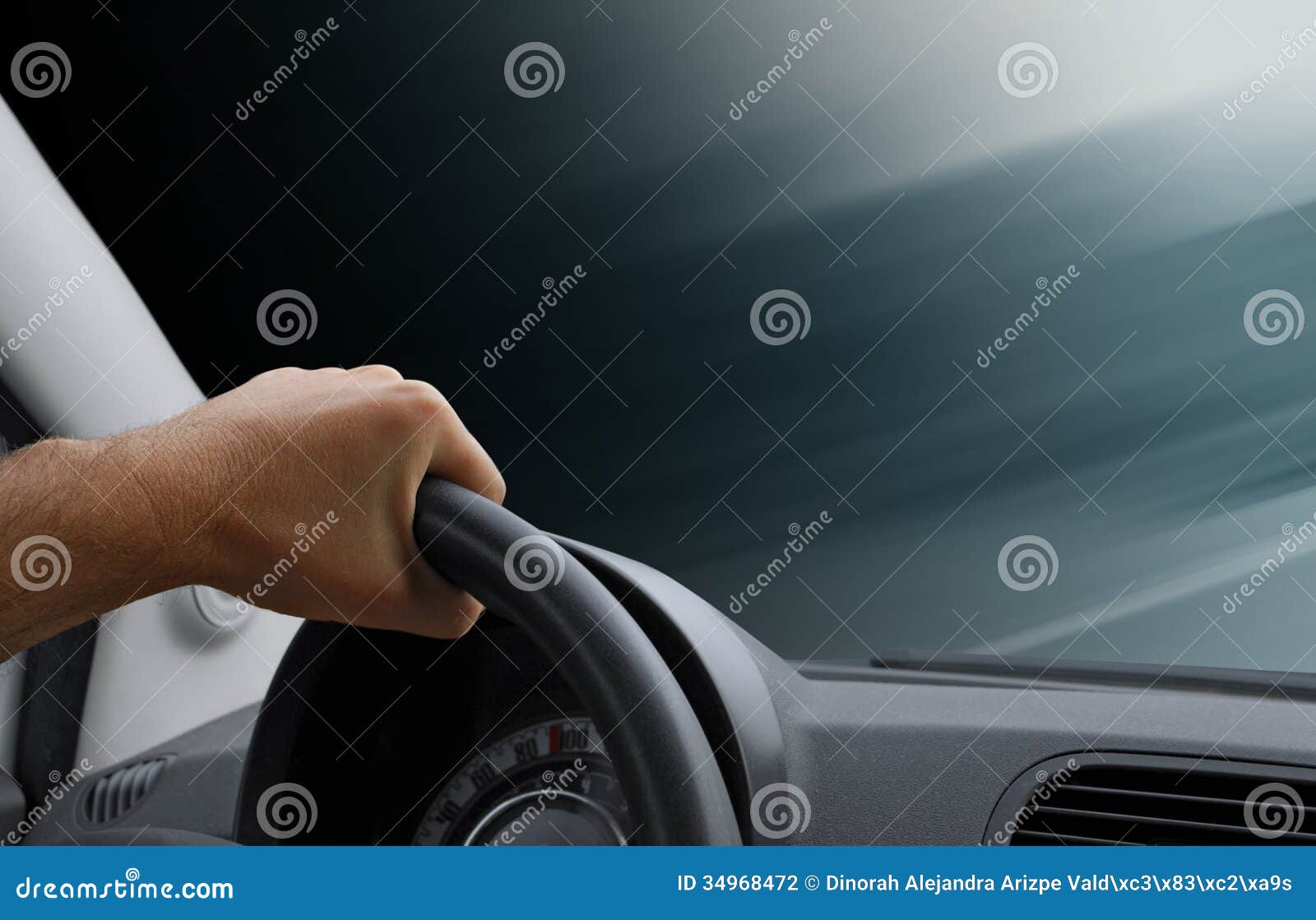 Hand driving stock photo. Image of technology, motorway - 34968472