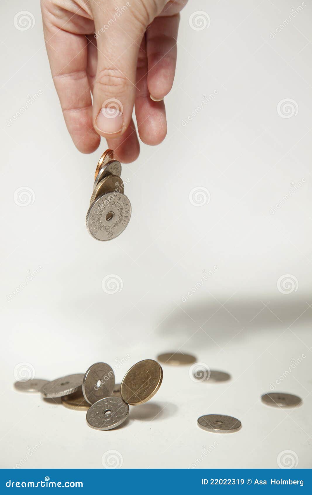 Hand Dropping Sample From Vial Onto Corona Test Cassette - Covid-19 ...