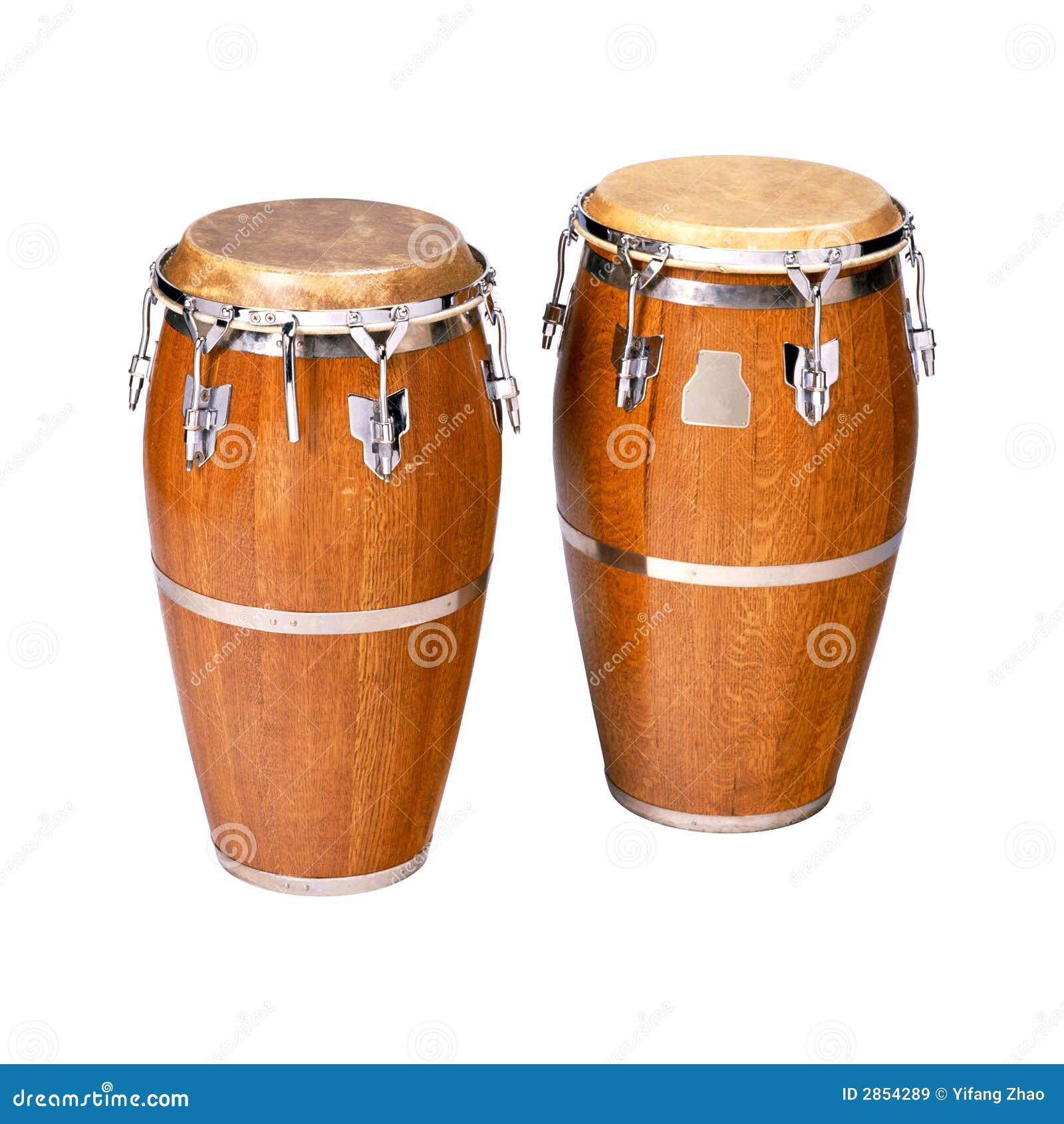 Hand durm stock image. Image of metal, sign, popular, music - 2854289