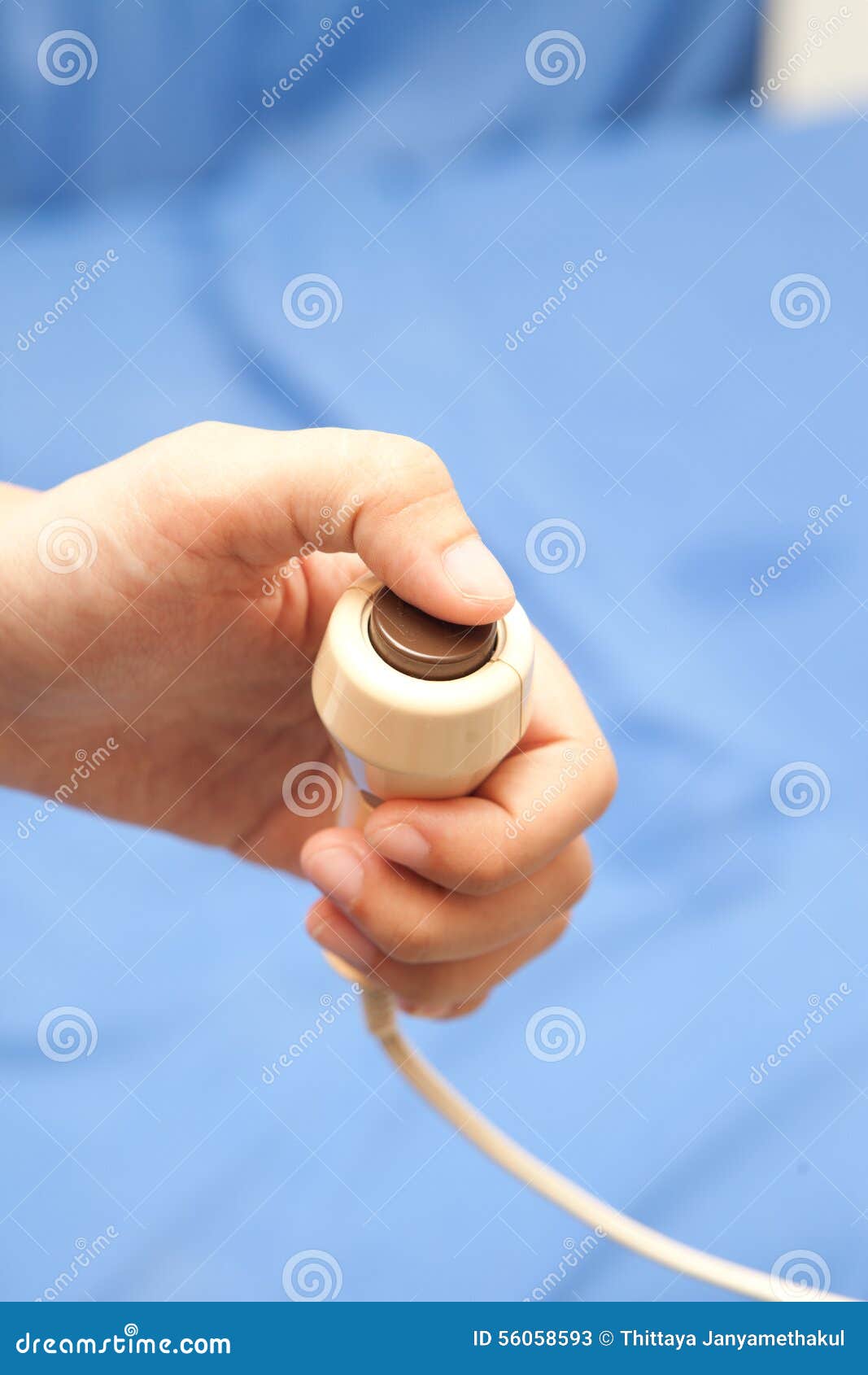 Hand and Emergency Nurse Call Button Stock Image - Image of care ...