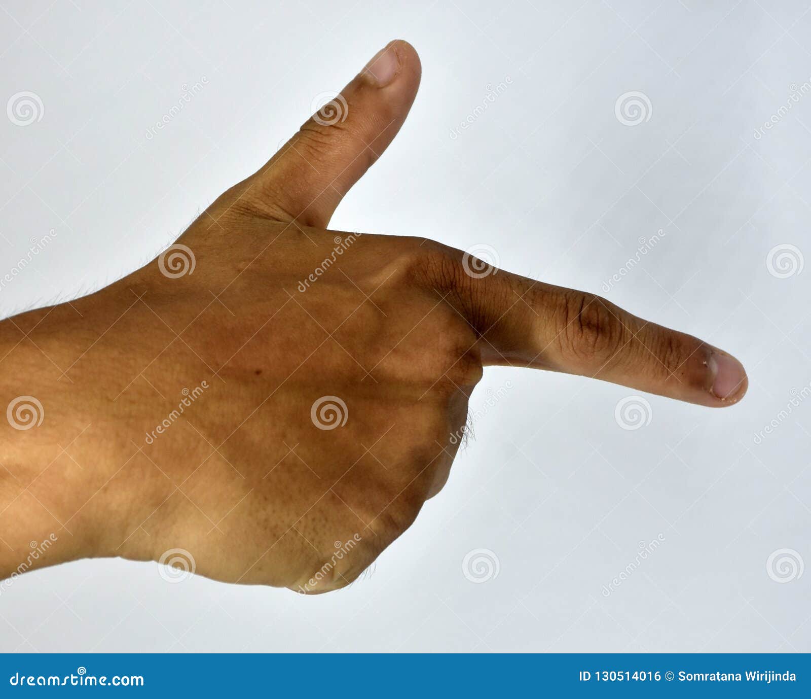 Hand En Stijlen Van Vingers Stock Foto - Image of handen, karakter ...