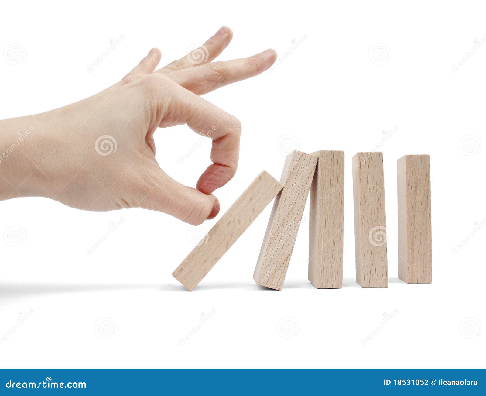 Falling Pieces Royalty-Free Stock Photo | CartoonDealer.com #20629017