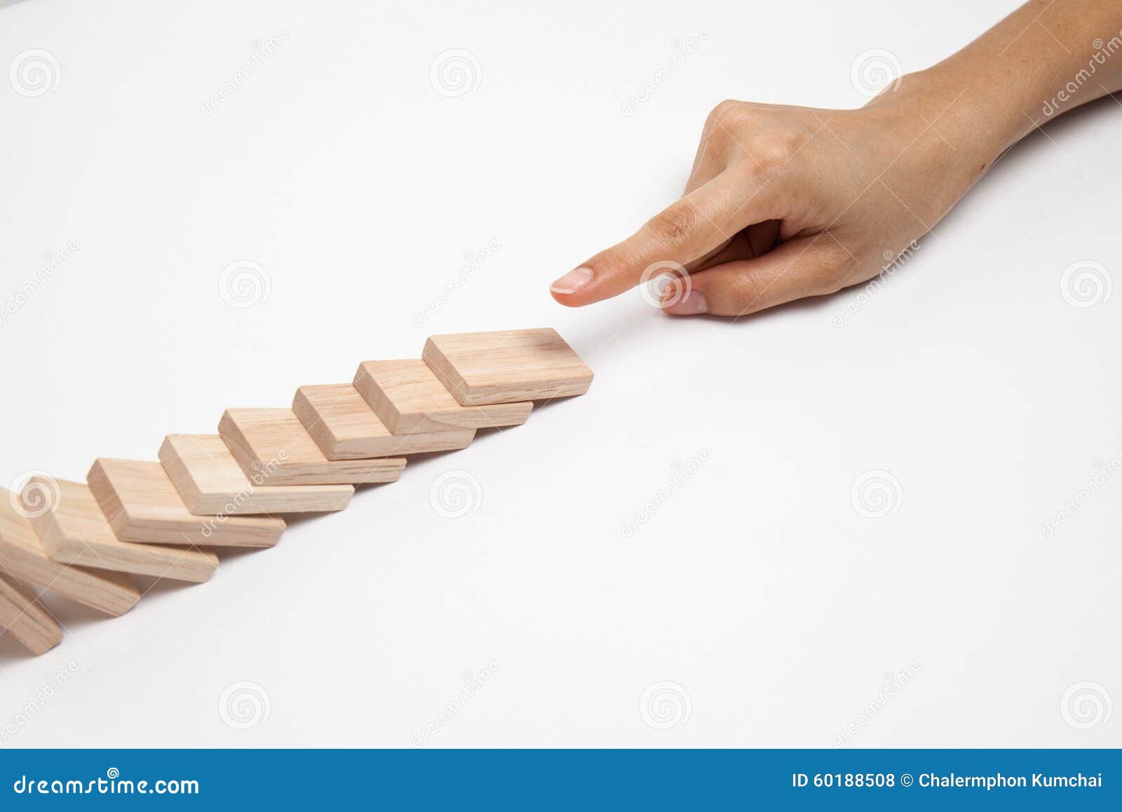 Falling Pieces Royalty-Free Stock Photo | CartoonDealer.com #20629017