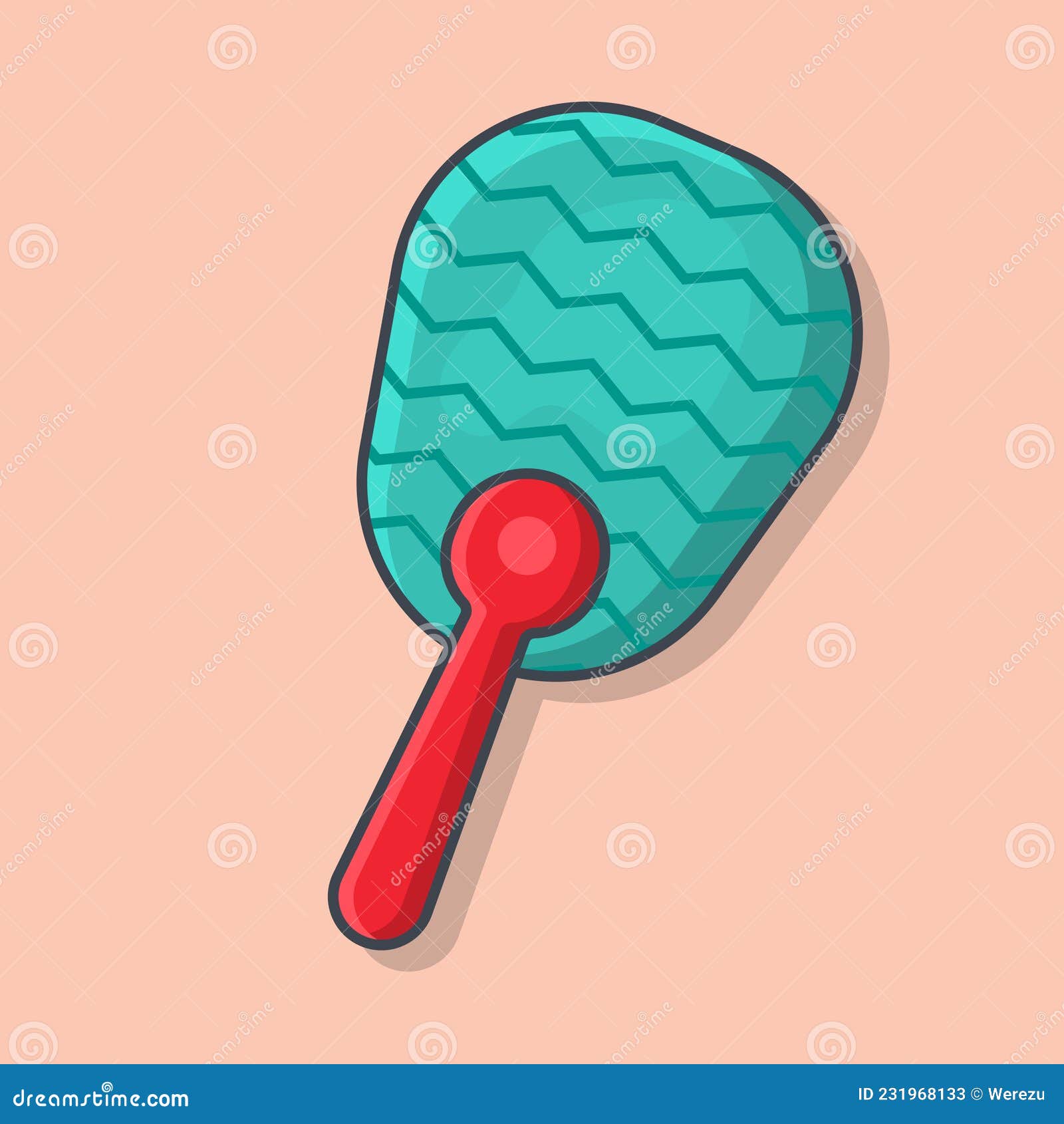 Manual Hand Lift Icon Vector Illustration | CartoonDealer.com #214714902