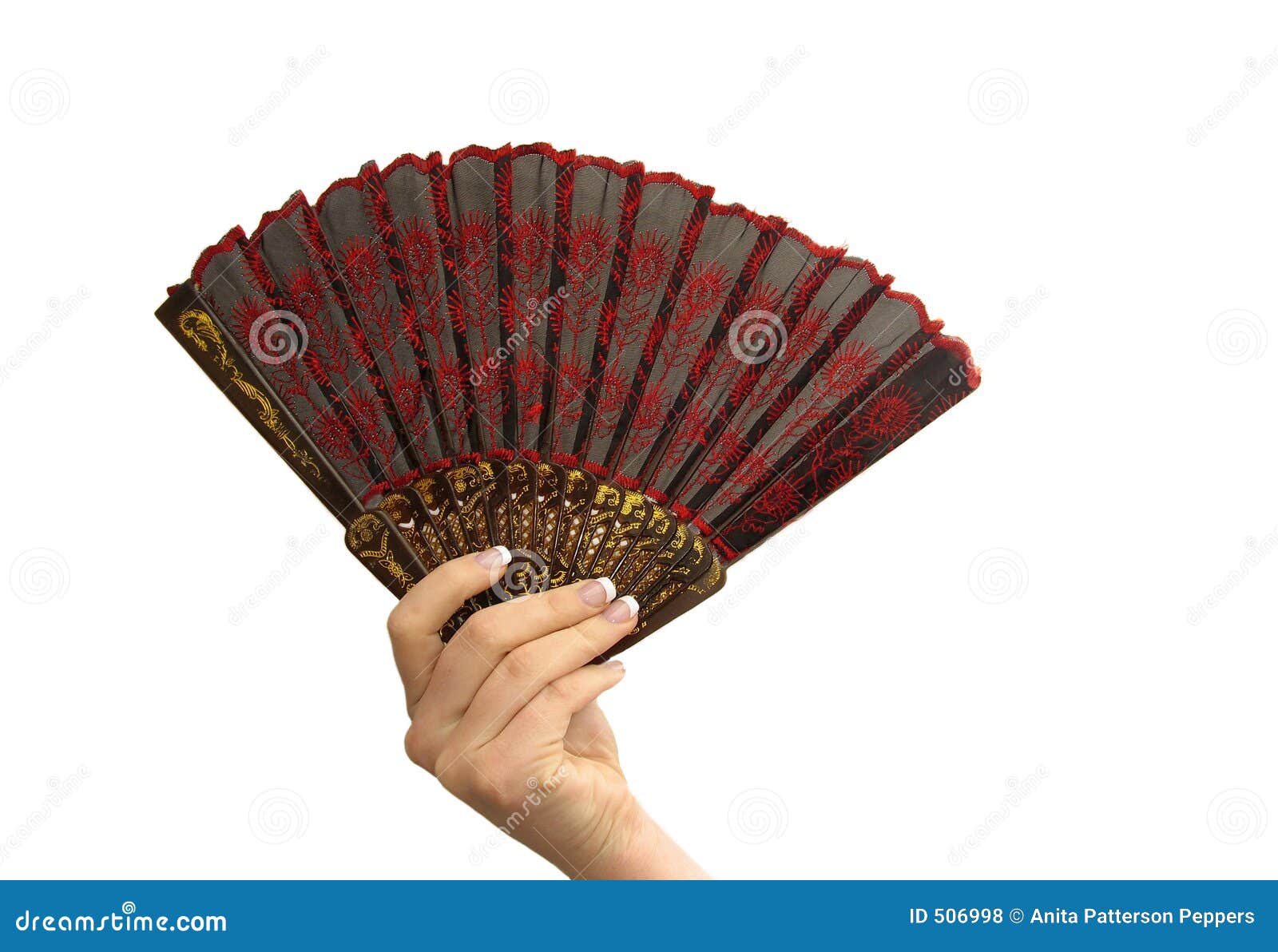 Hand Fan Design