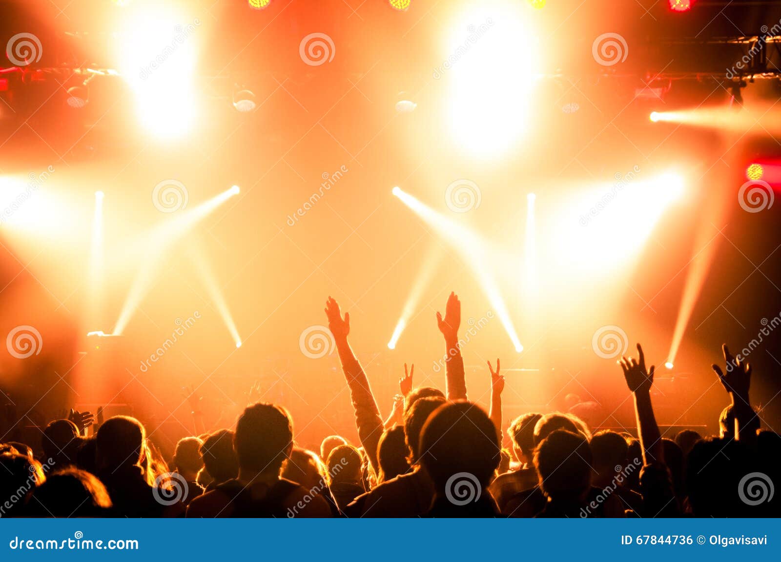 Hand fans stock photo. Image of cheerful, musician, happy - 67844736