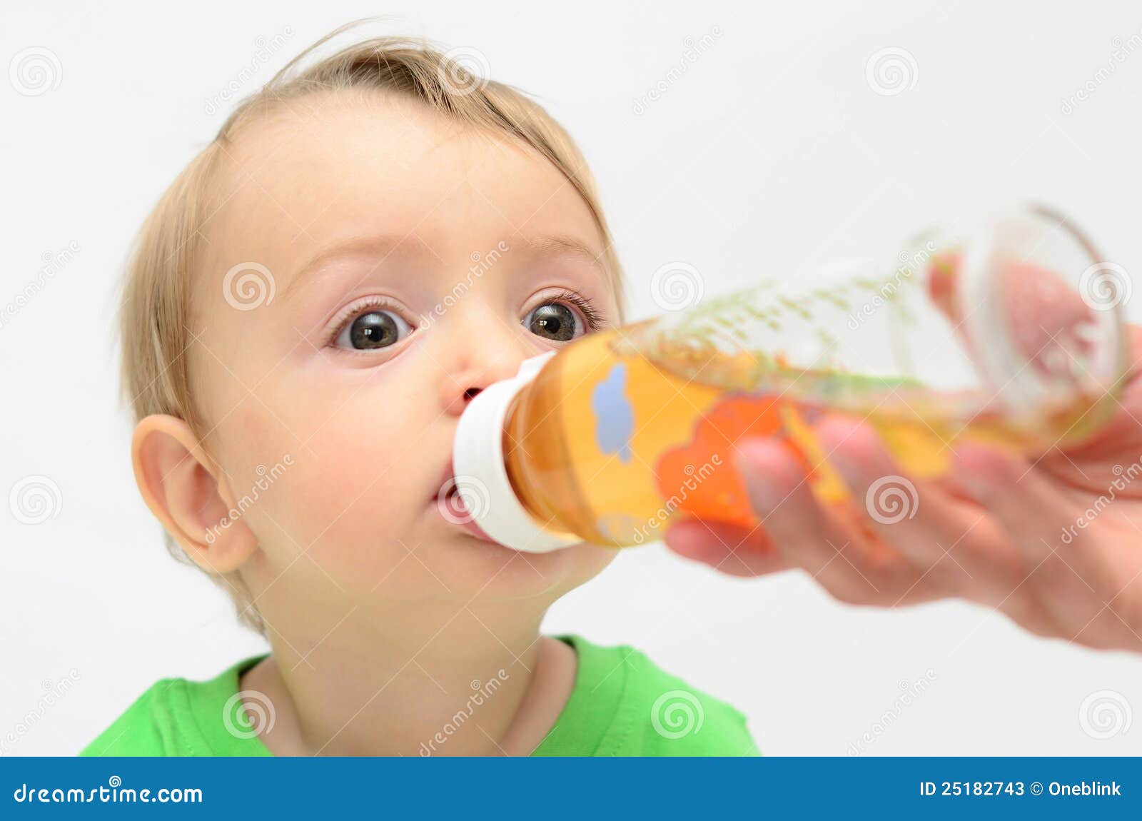 Hand feeding stock image. Image of care, eating, childhood - 25182743