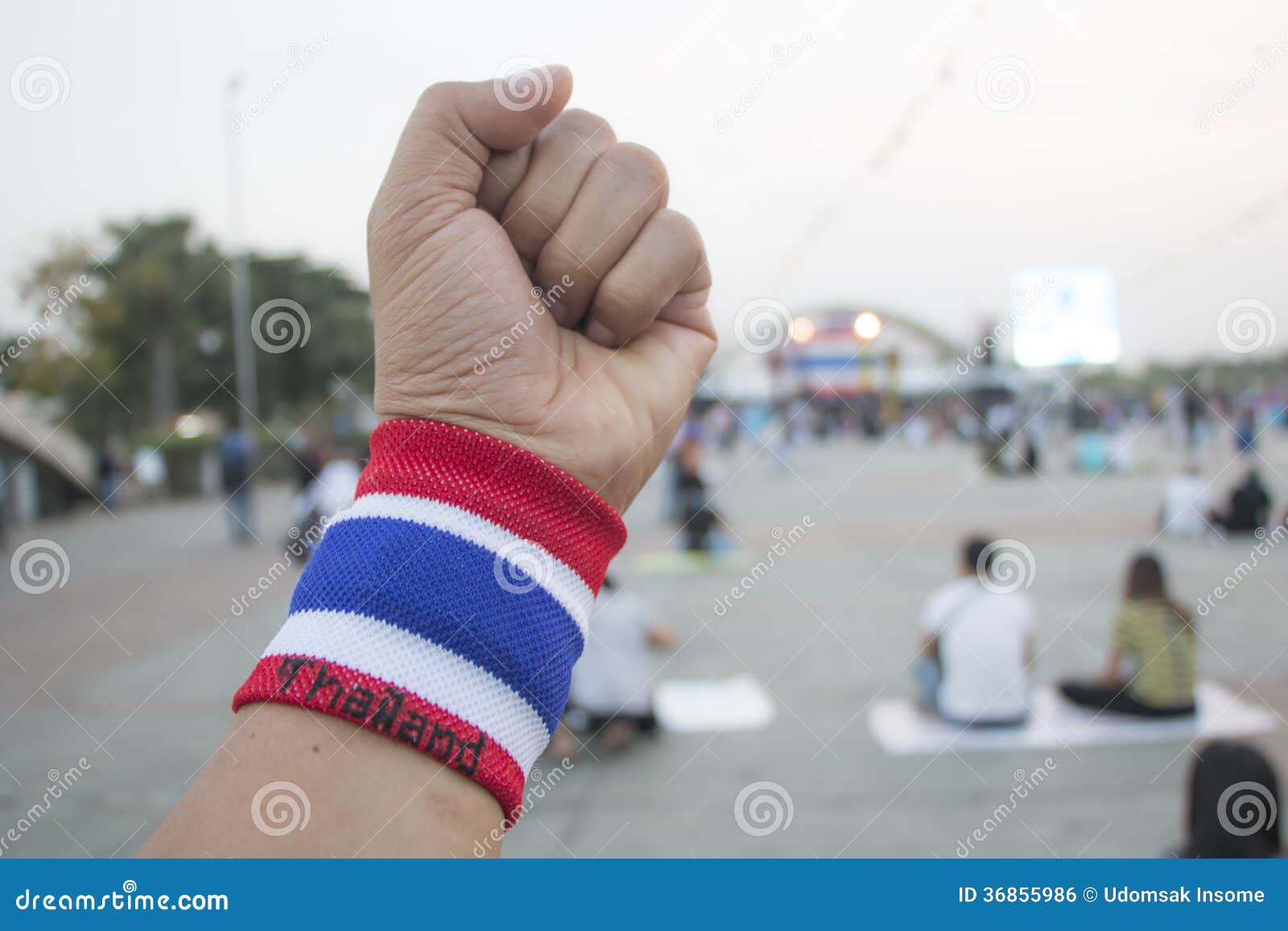 Hand fighting stock photo. Image of concept, fist, fight - 36855986