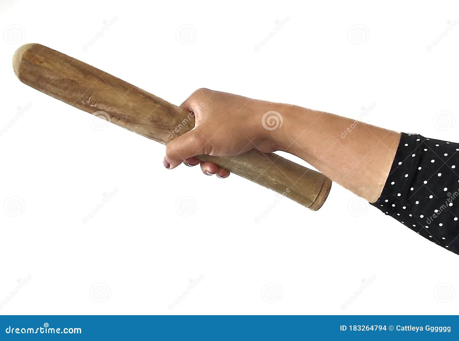 Hand finger close-up Arm stock photo. Image of weapon - 183264794