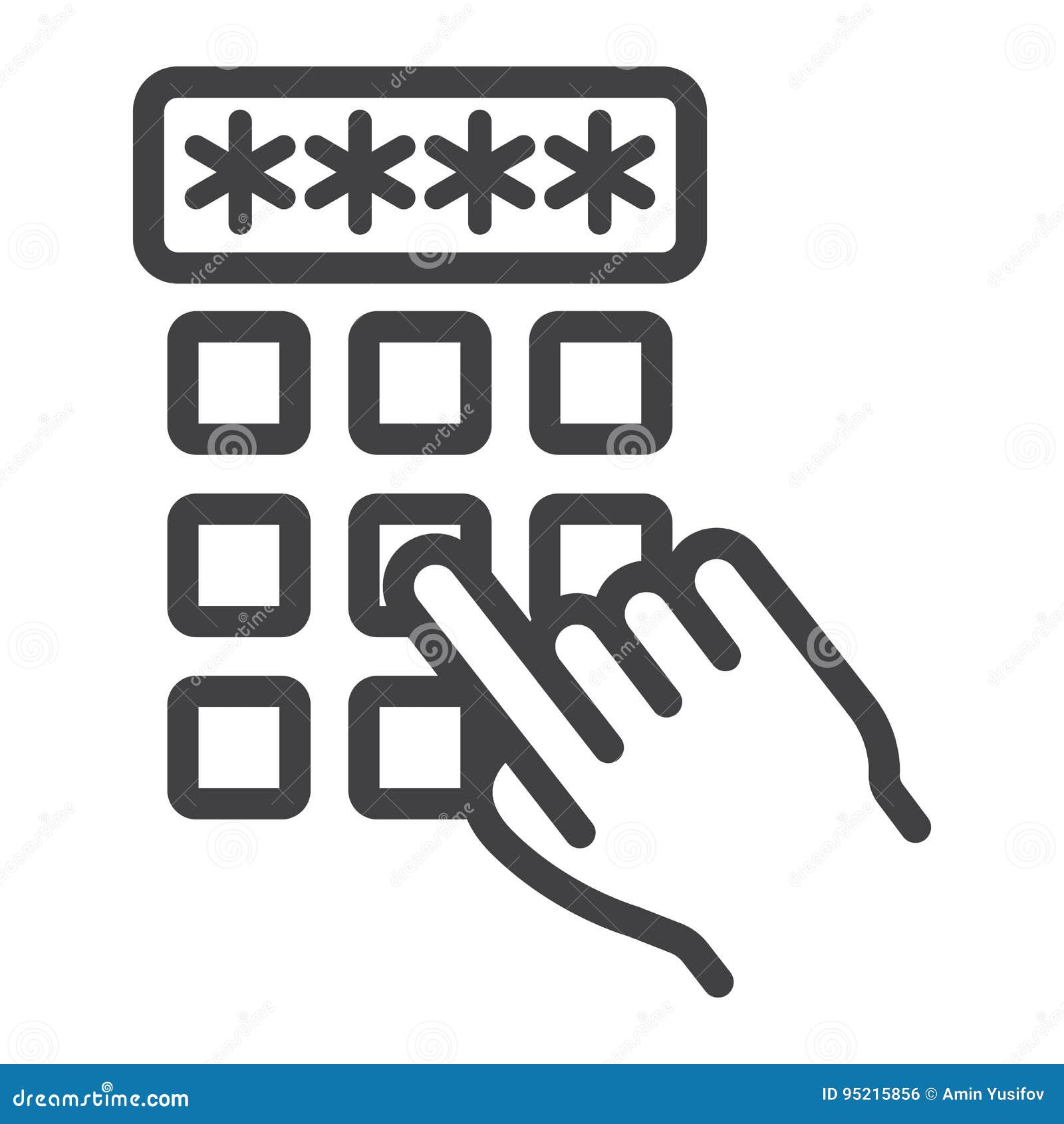 Unlock Stock Illustrations – 16,447 Unlock Stock Illustrations, Vectors ...