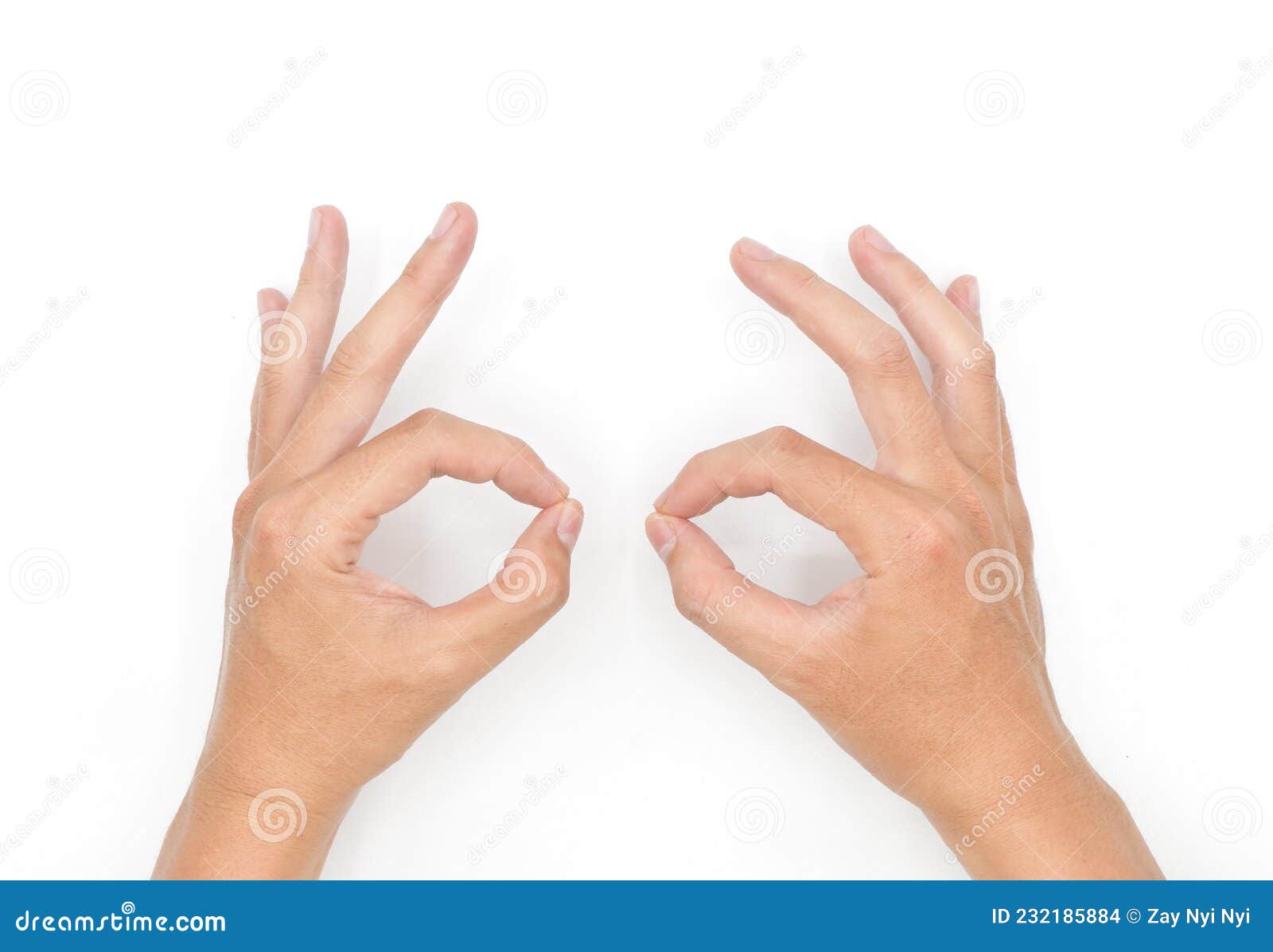 Hand and Finger Exercise for Muscle Weakness Stock Photo - Image of ...