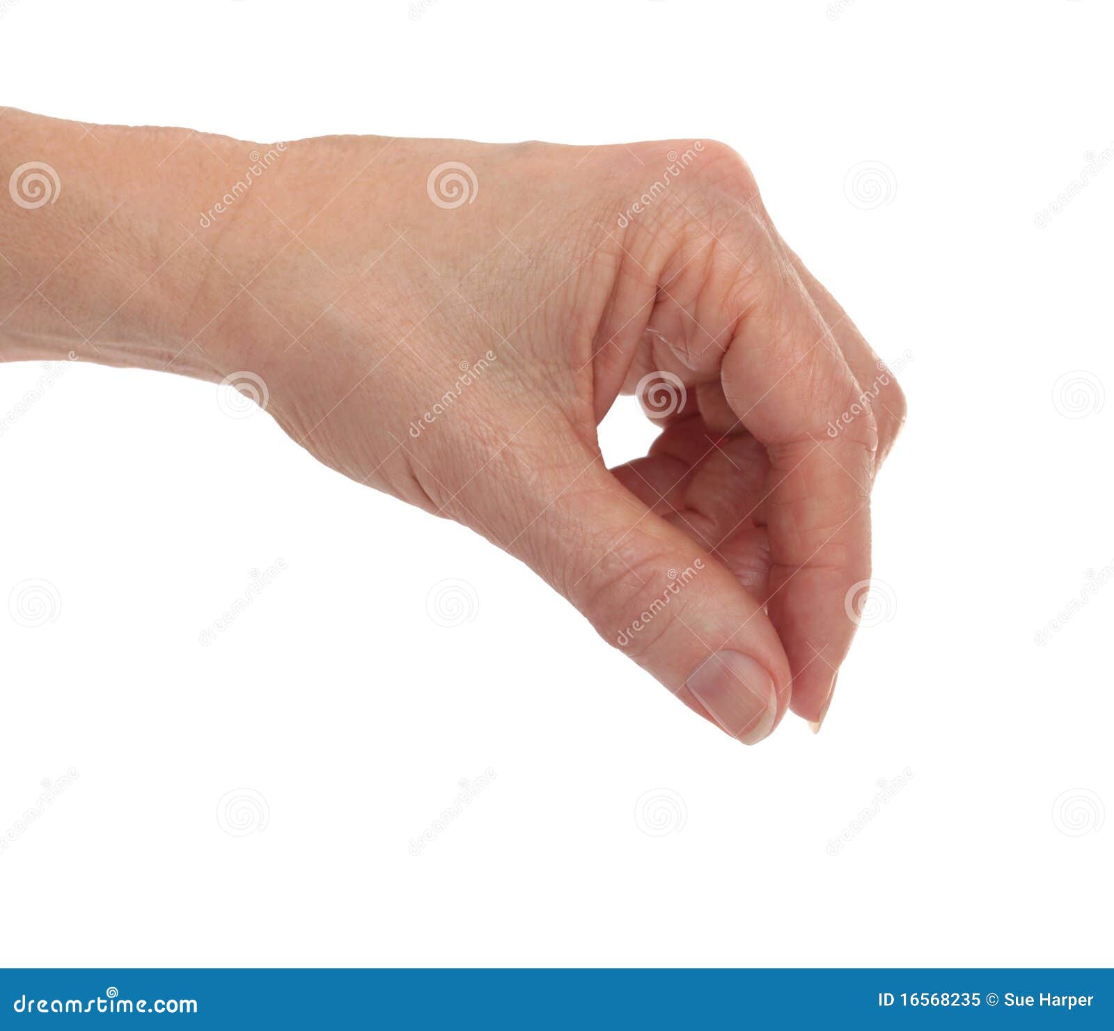 Hand Fingers Placing stock image. Image of pick, hold - 16568235