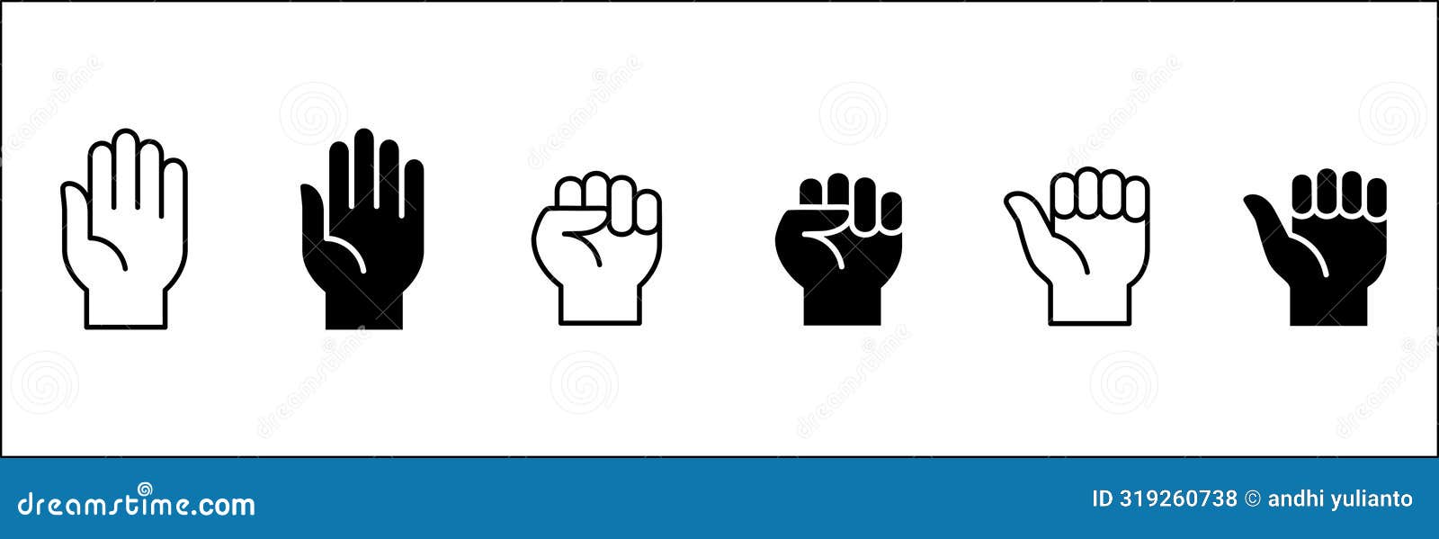 Thumb Up Sign Inside House Or Building Vector Outline Icon 193636915