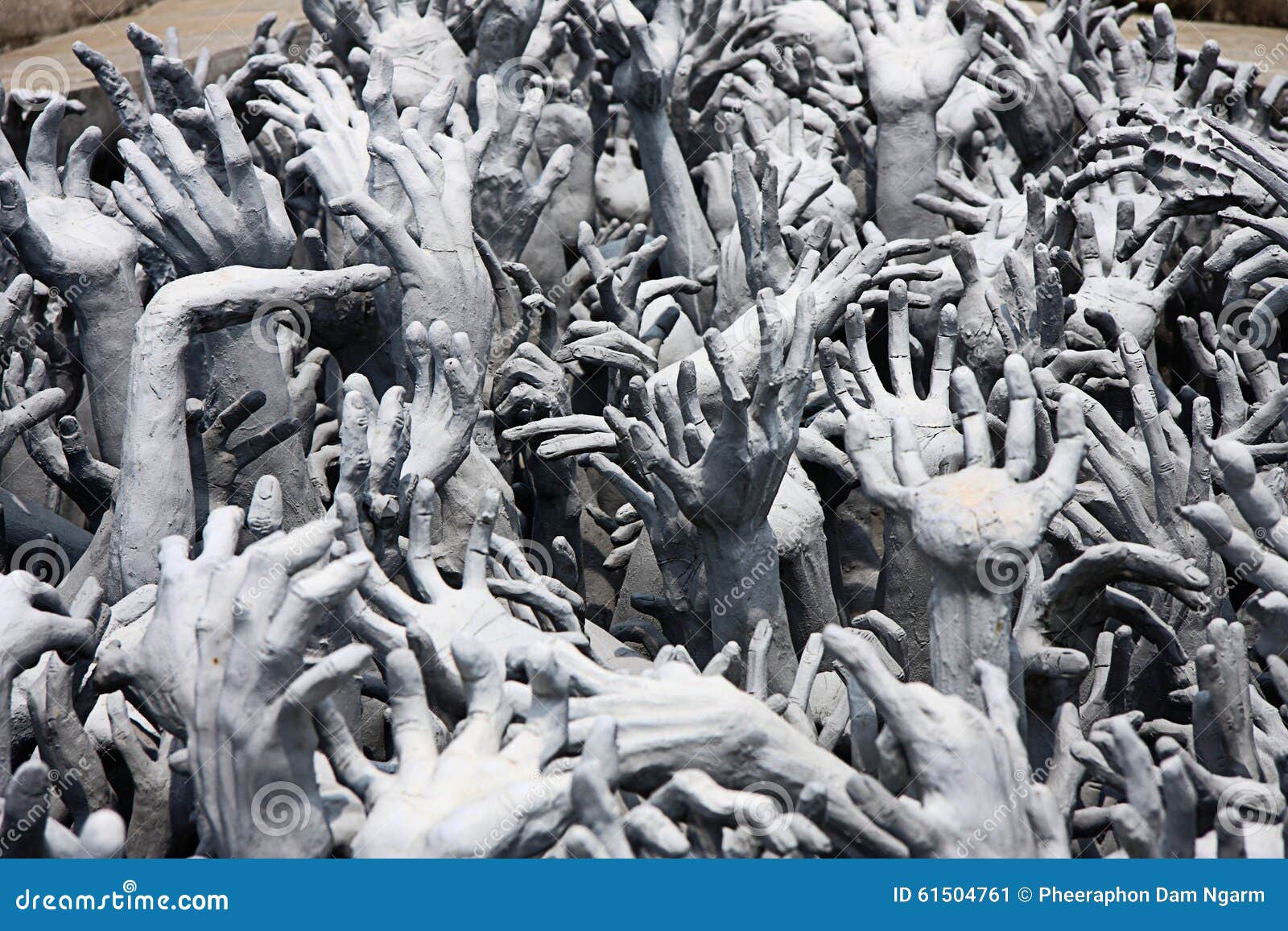 Hand form hell stock image. Image of help, hand, pain - 61504761