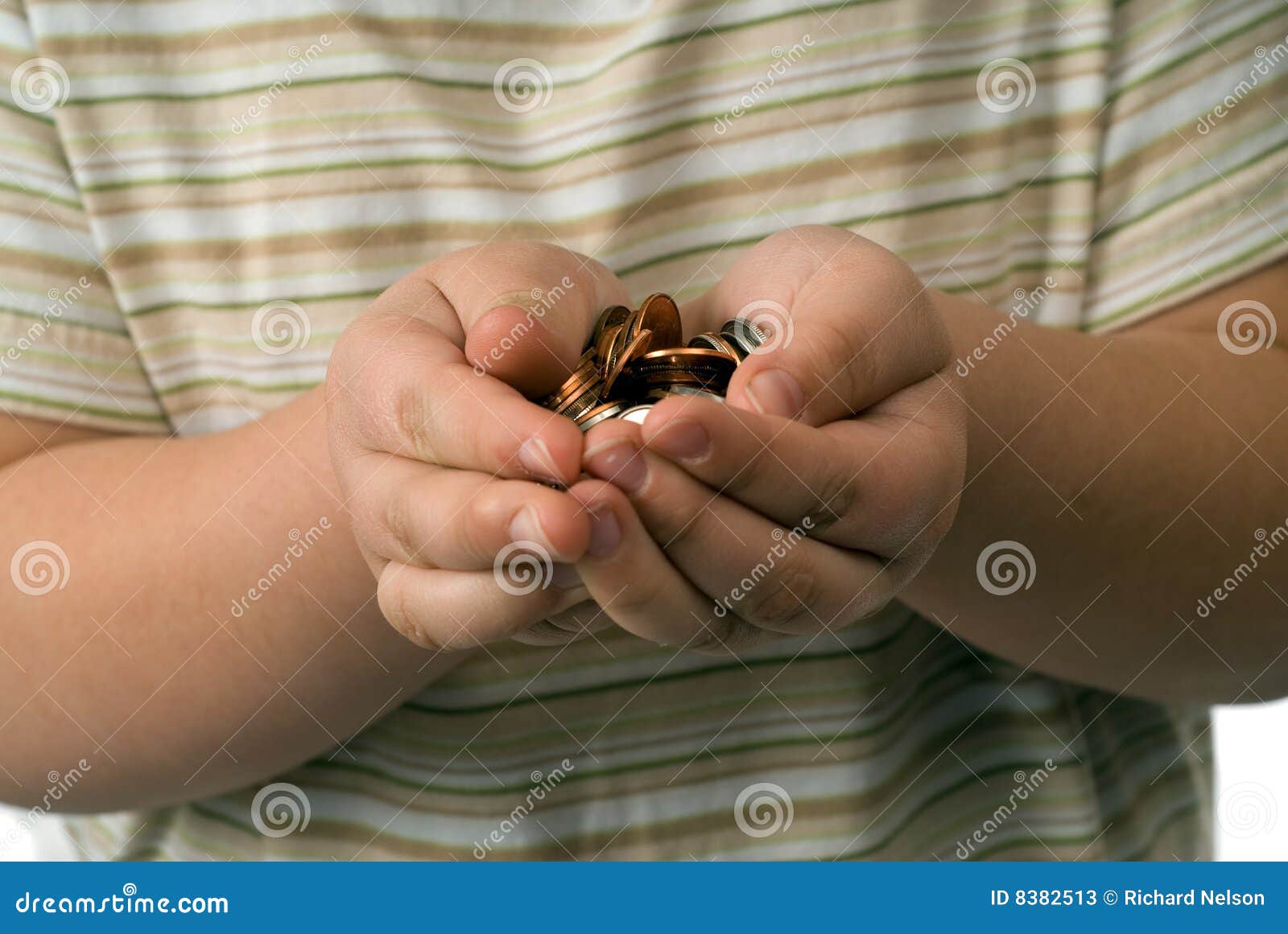 Hand Full of Money stock image. Image of money, payment - 8382513