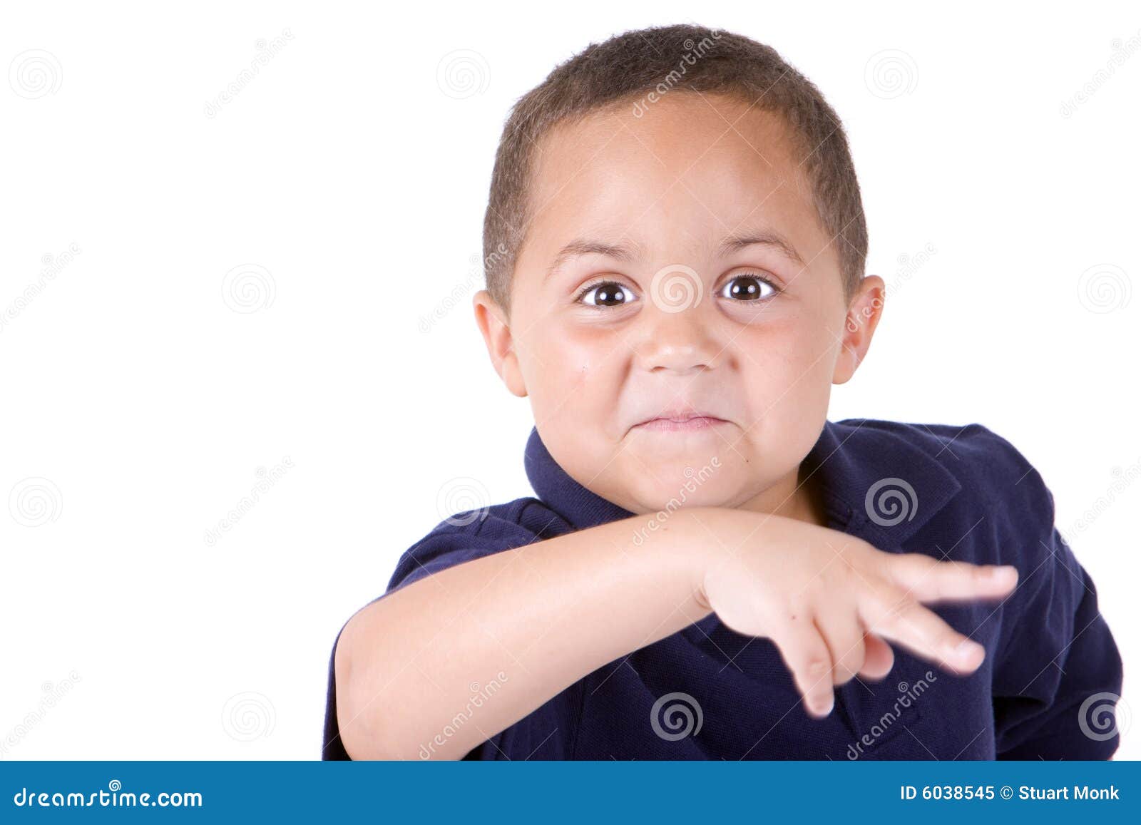 Hand gesture boy stock image. Image of expression, handsome - 6038545