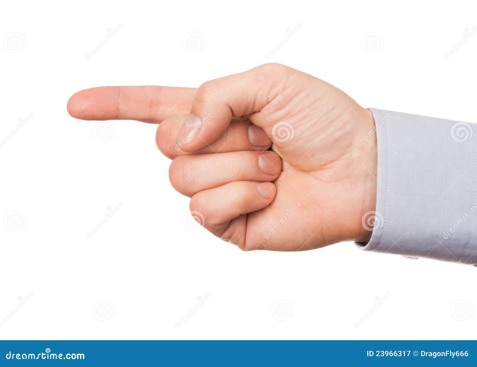 Hand gesture direction stock image. Image of closeup - 23966317