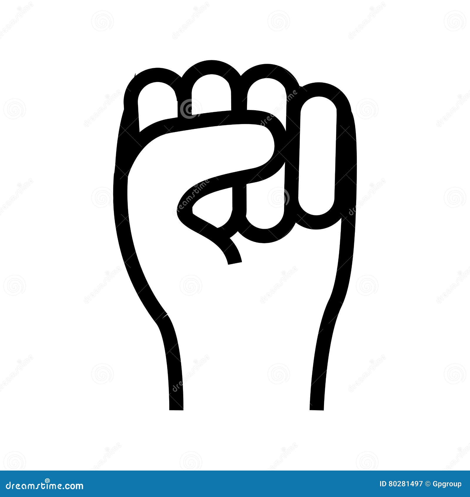 Hand gesture icon image stock vector. Illustration of interactive ...