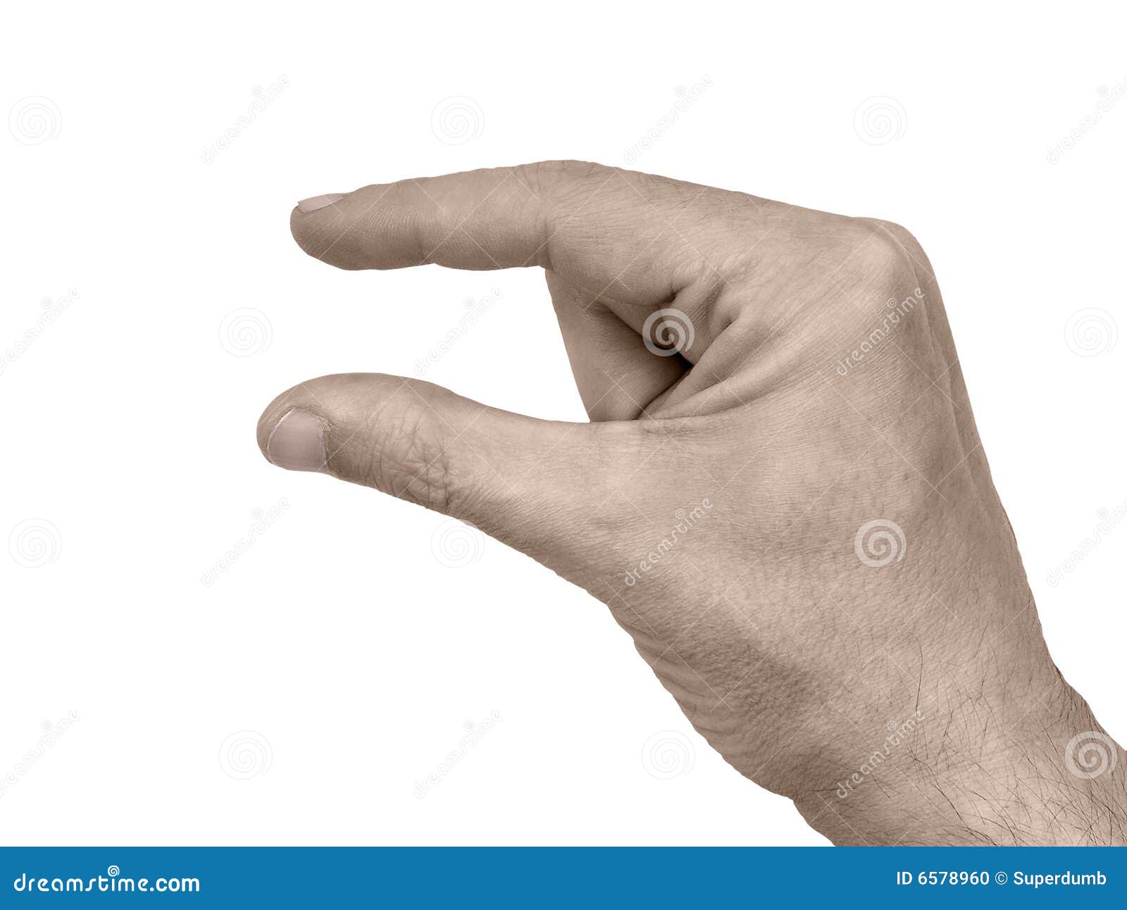 Hand Gesture - Surfers Hand Gesture Or Shaka Sign Stock Image ...