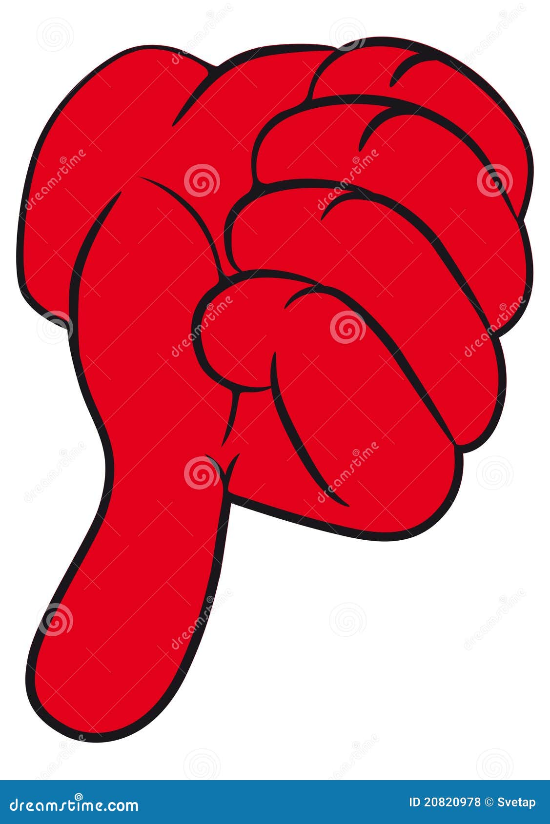 Thumb Up, Thumb Down Signs. Yes And No Symbols. Hands Voting Pros And ...