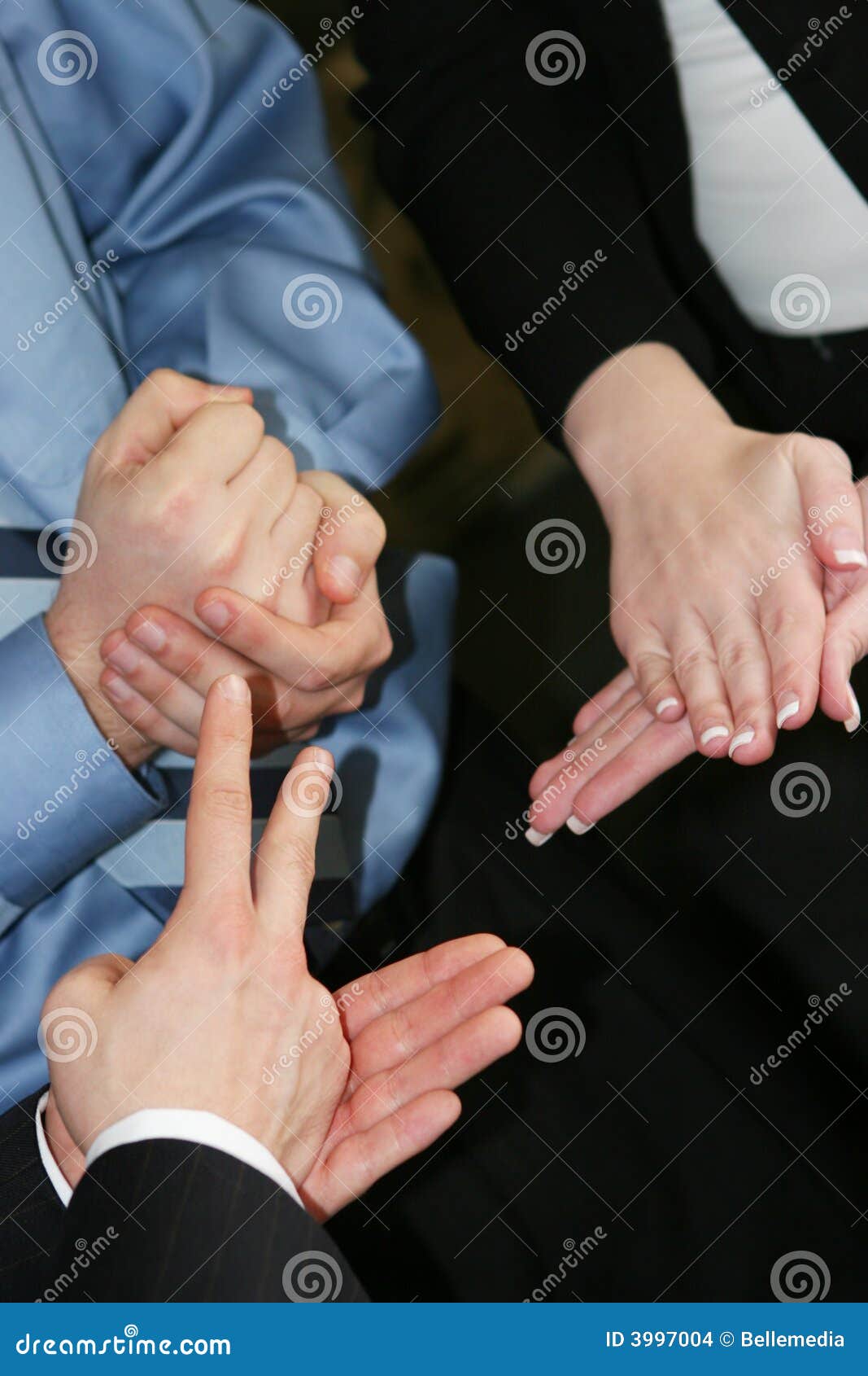 Hand gestures stock photo. Image of adults, community - 3997004