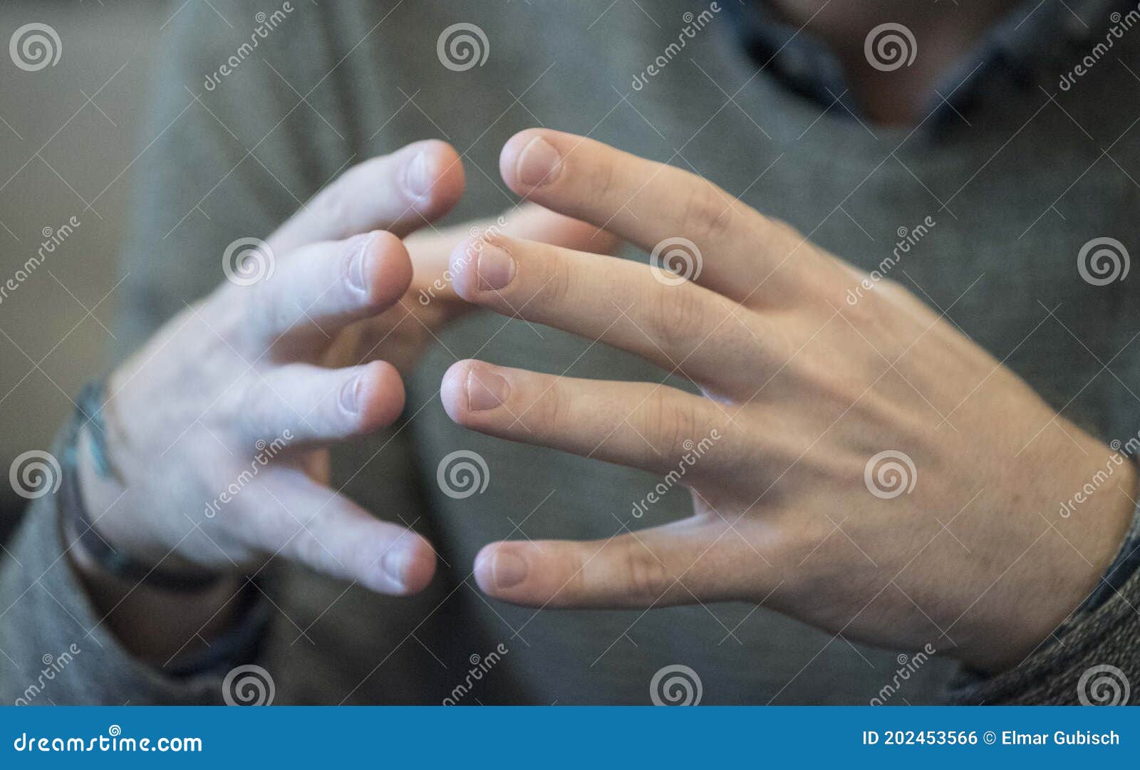 Hand Gestures in Body Language Stock Photo - Image of gesture, decision ...