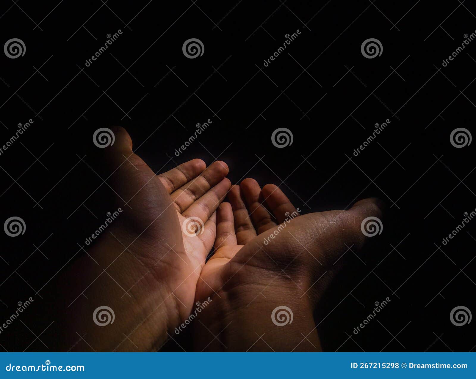 The Hand Gestures during Prayer Stock Photo - Image of baground, hand ...
