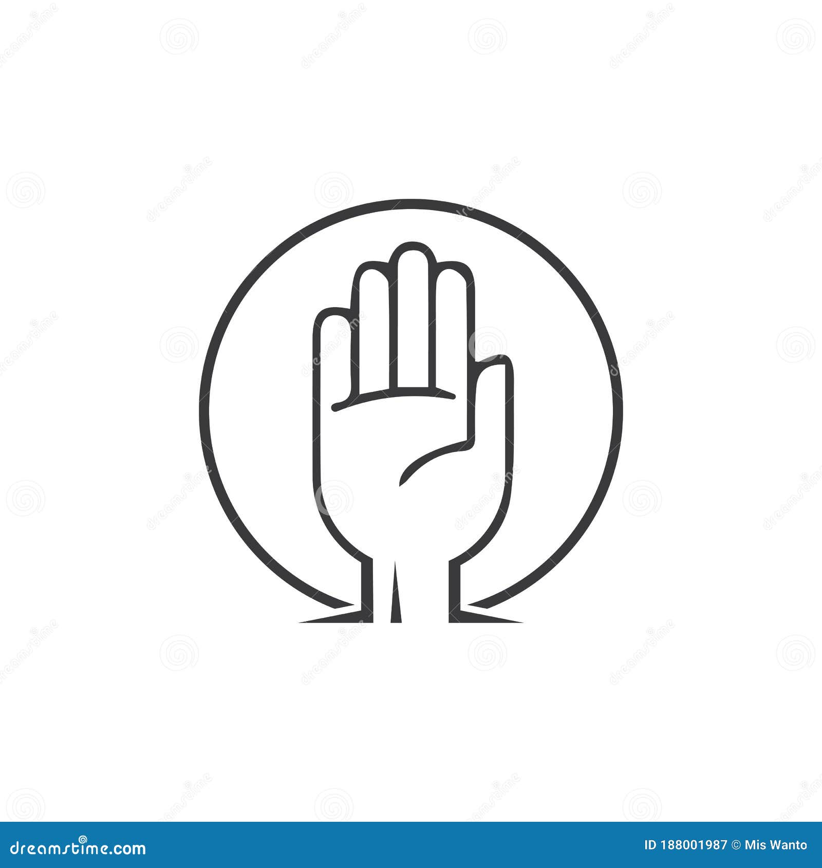 Hand Gestures and Sign Language Isolated Stock Vector - Illustration of ...