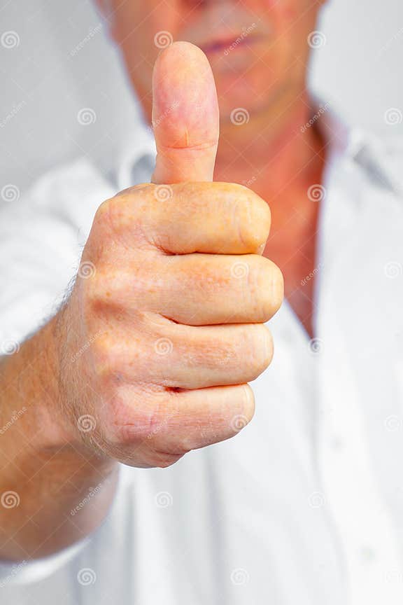 Hand Gesturing All Right Symbol Stock Image - Image of body, beautiful ...