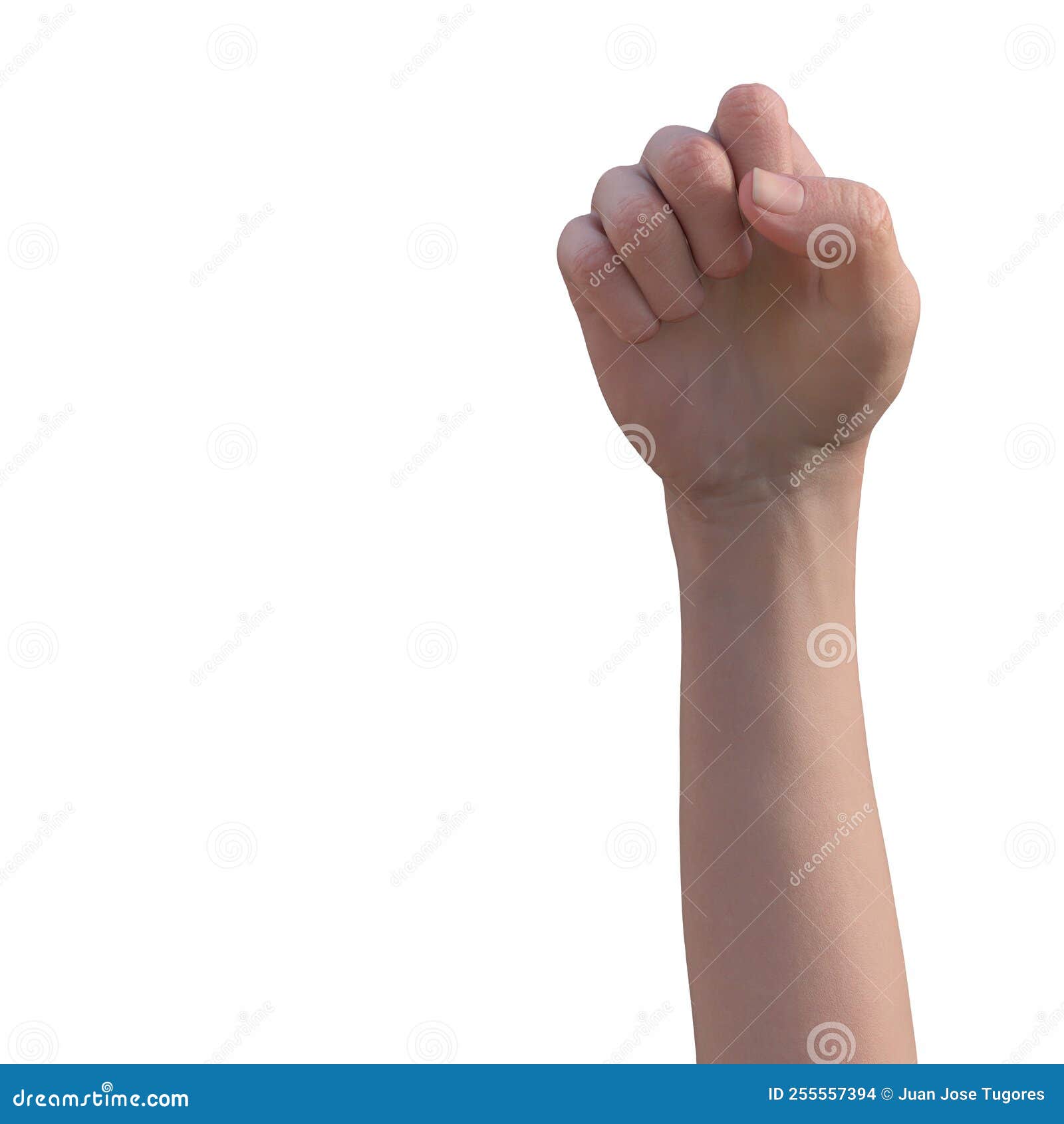 Hand Gesturing, Communication Concept Stock Illustration - Illustration ...