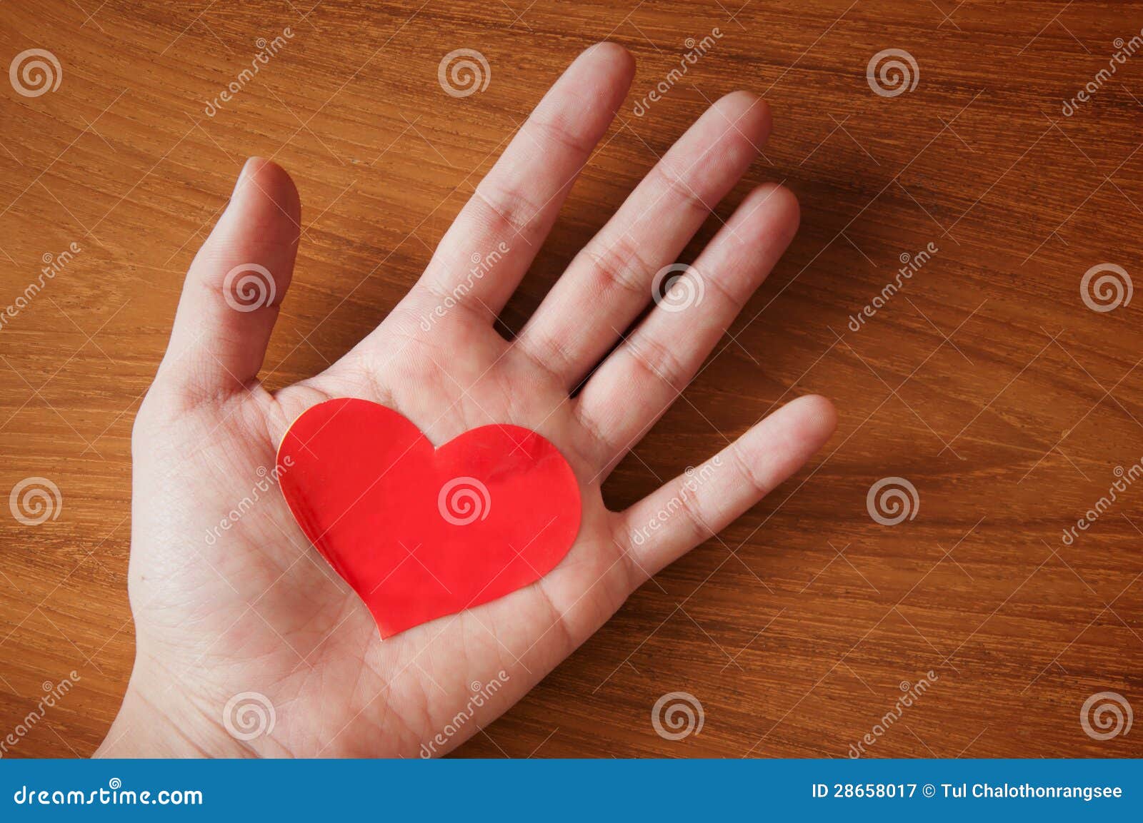Hand giving heart stock image. Image of shape, design - 28658017