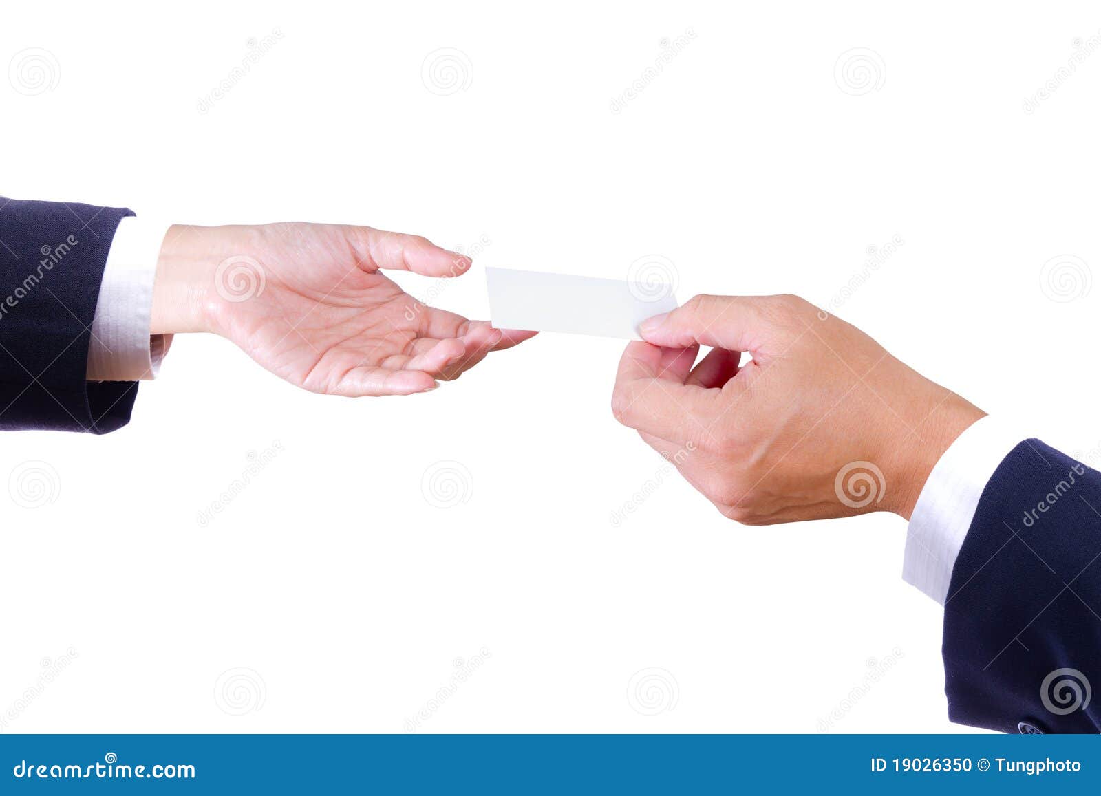 Hand giving name card stock photo. Image of friendly - 19026350