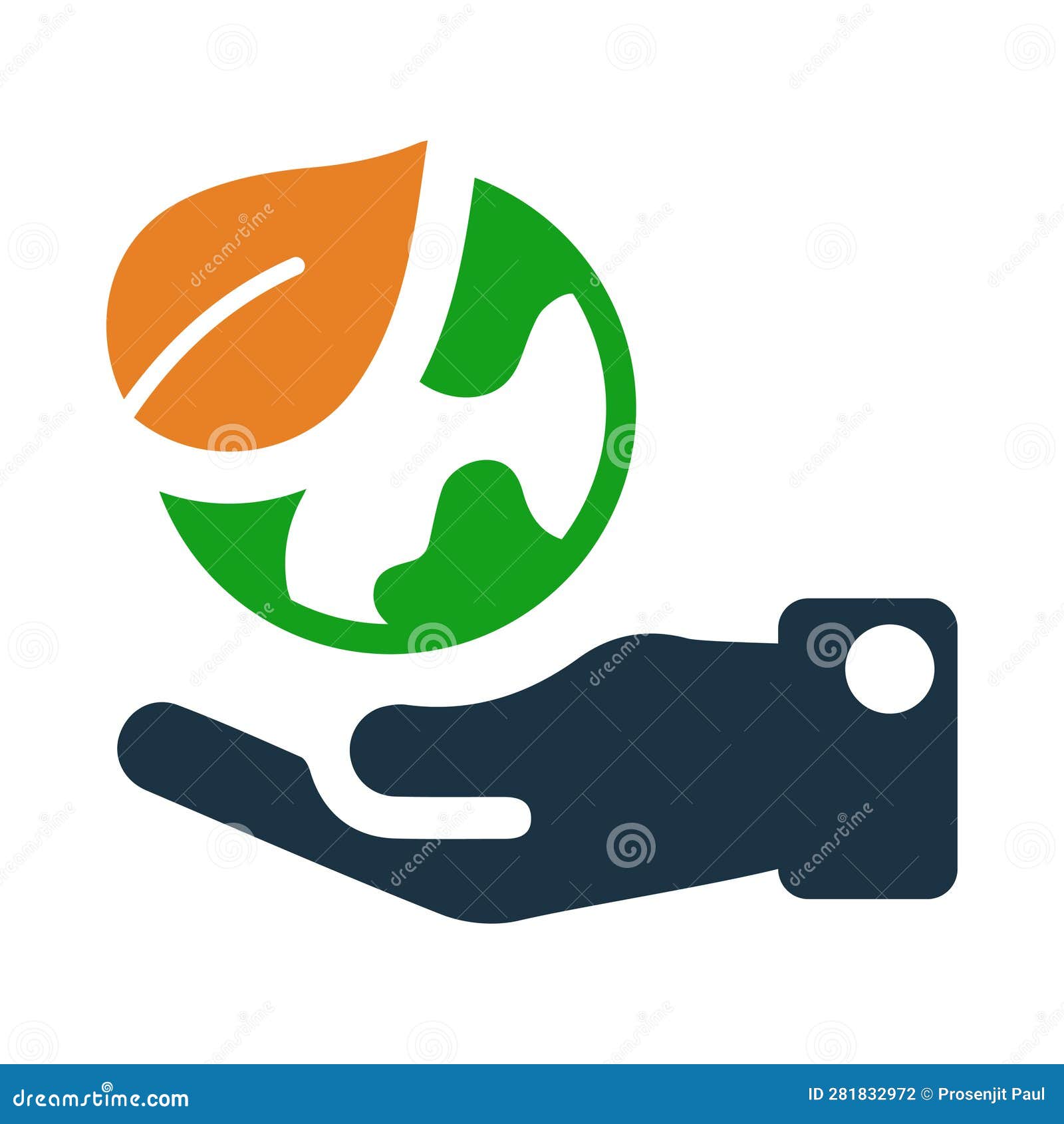 Hand, Globe, World, Worldwide, Hand Holding a Globe Icon Stock Vector ...