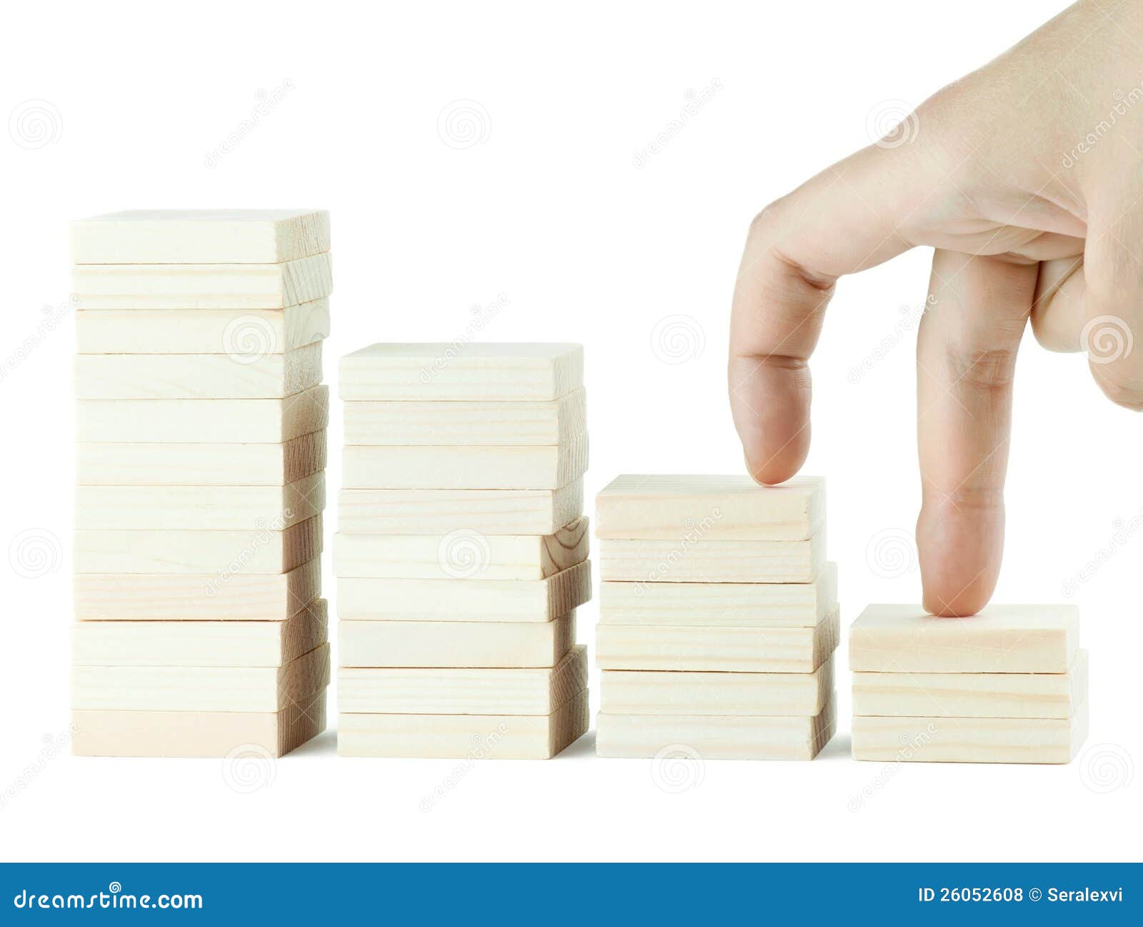 Hand goes up on stairs stock photo. Image of staircase - 26052608