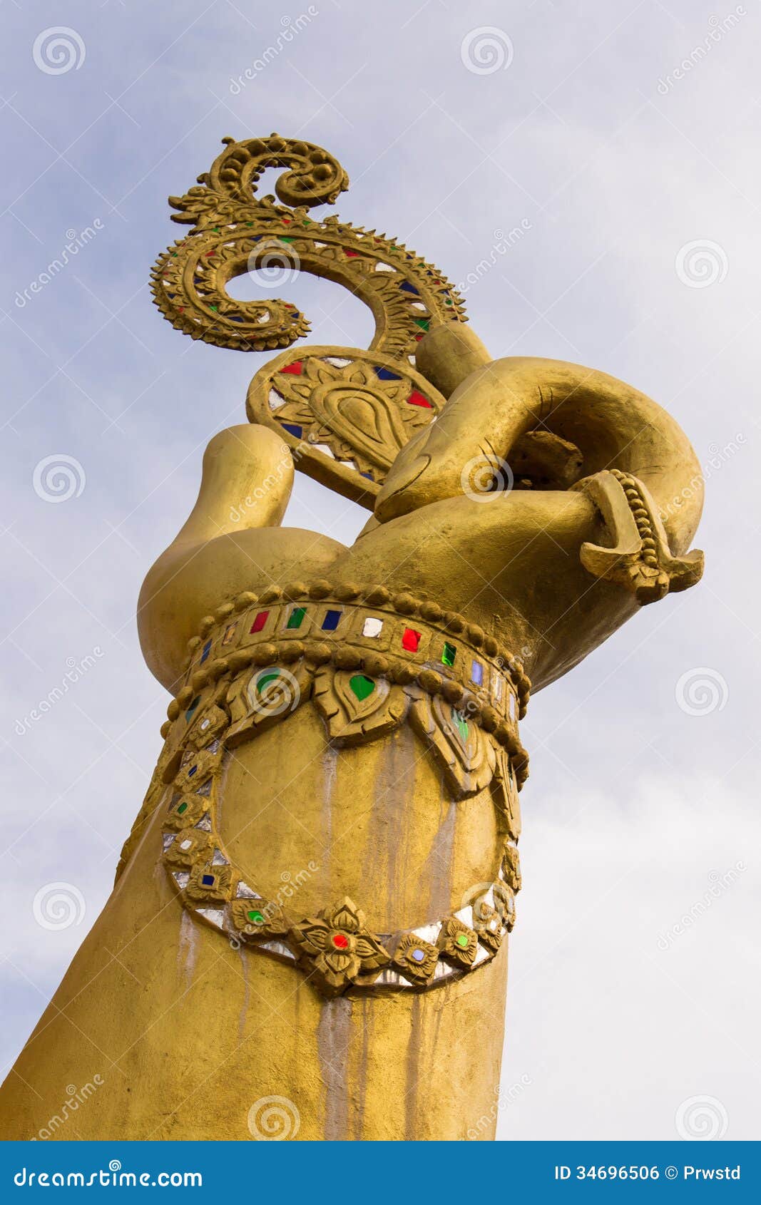 Statue Of Ganesha, Statue Of Shree Ganesha, Shadow Of Statue, Lord ...